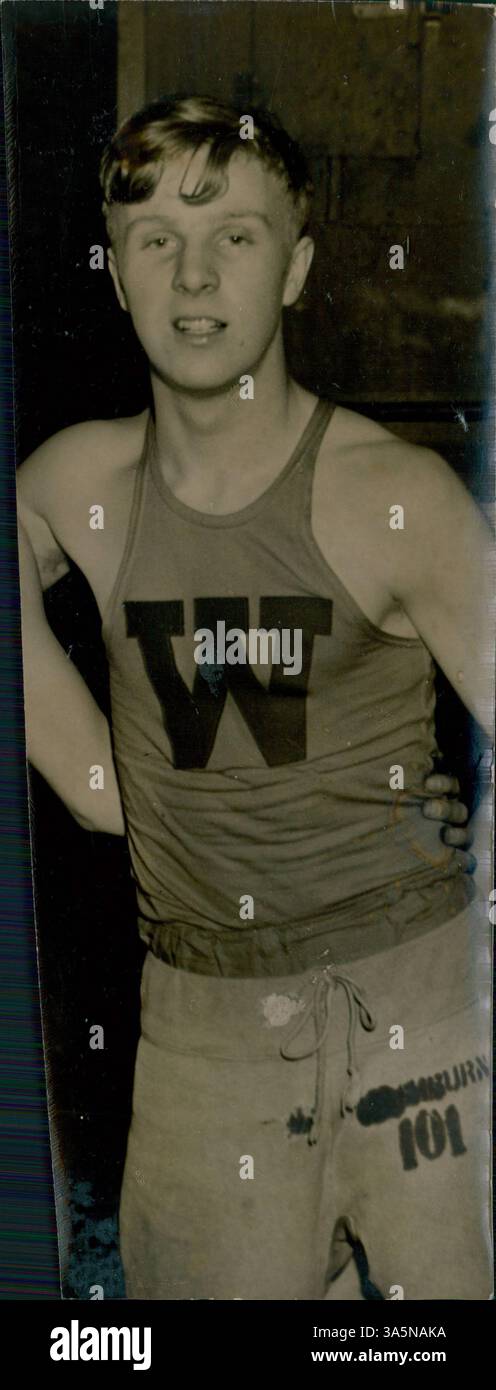 Eric Hopley was a sprinter on the Washburn High School track team. His ...