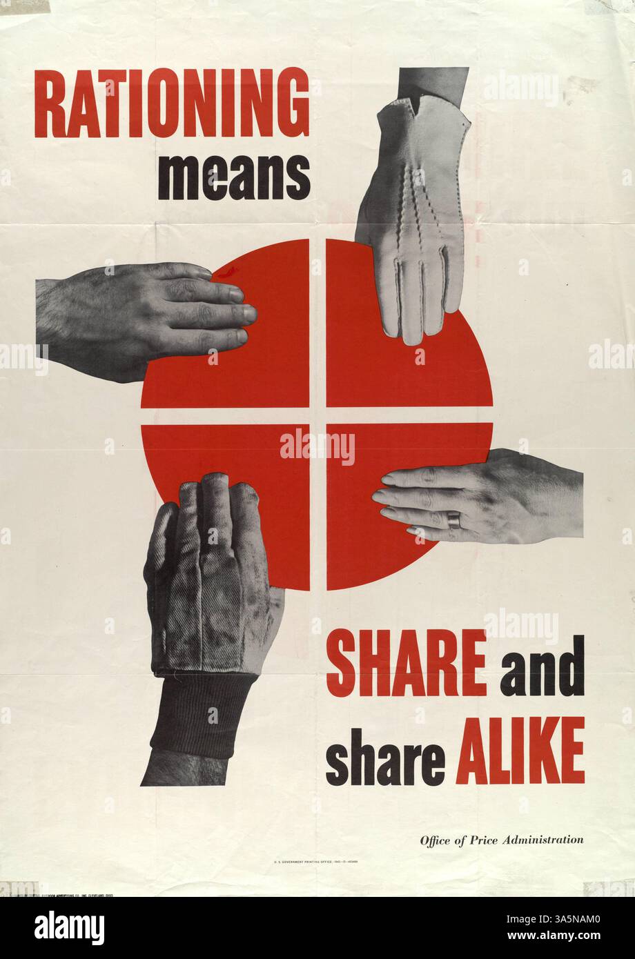 Promoting equality and fairness in distribution hi-res stock ...