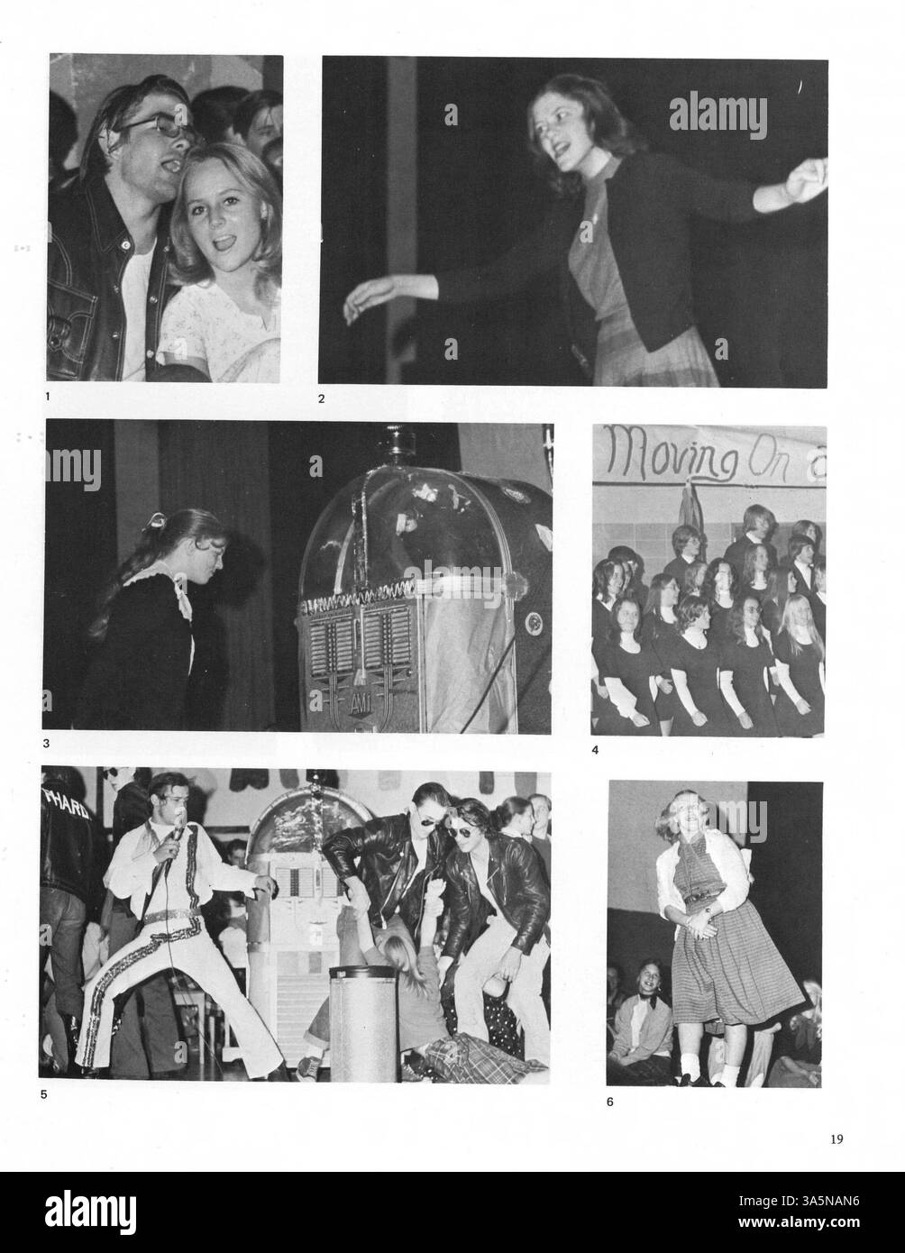 The 1975 edition of the 'Centaurion' yearbook from Brooklyn Center High ...