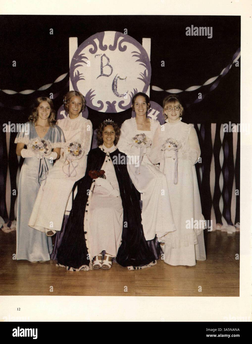 The 'Centaurion' yearbook from Brooklyn Center High School, published ...