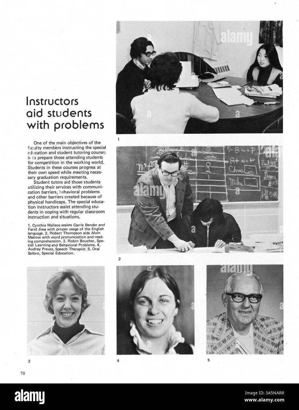 This 'Centaurion' 1975 yearbook highlights the achievements of Brooklyn ...