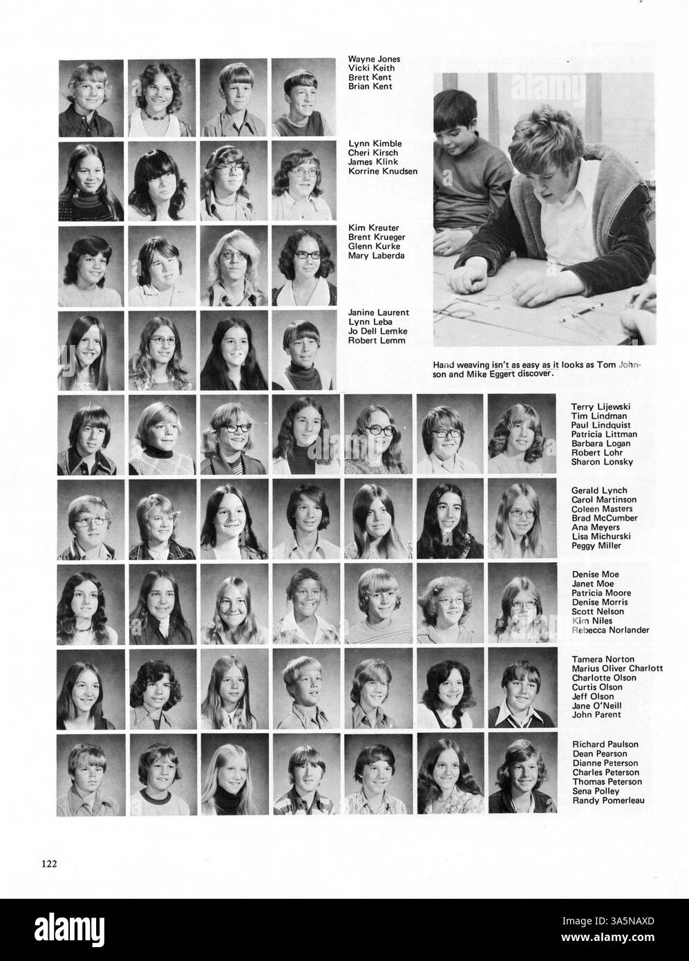 The 1975 Centaurion yearbook from Brooklyn Center High School ...