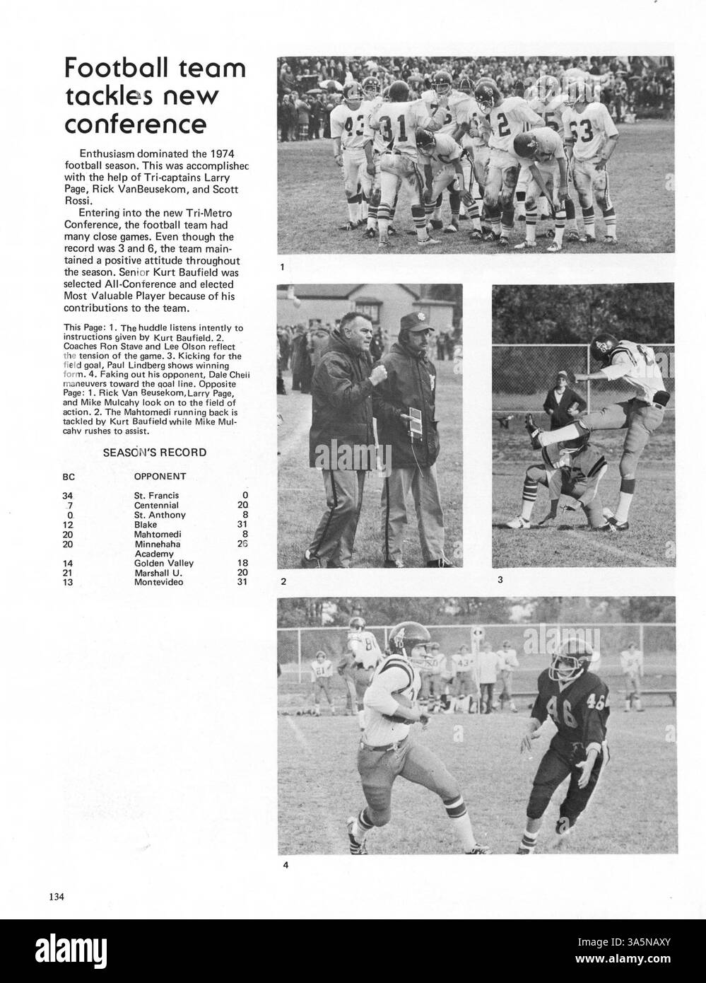 Yearbook faculty Cut Out Stock Images & Pictures - Alamy