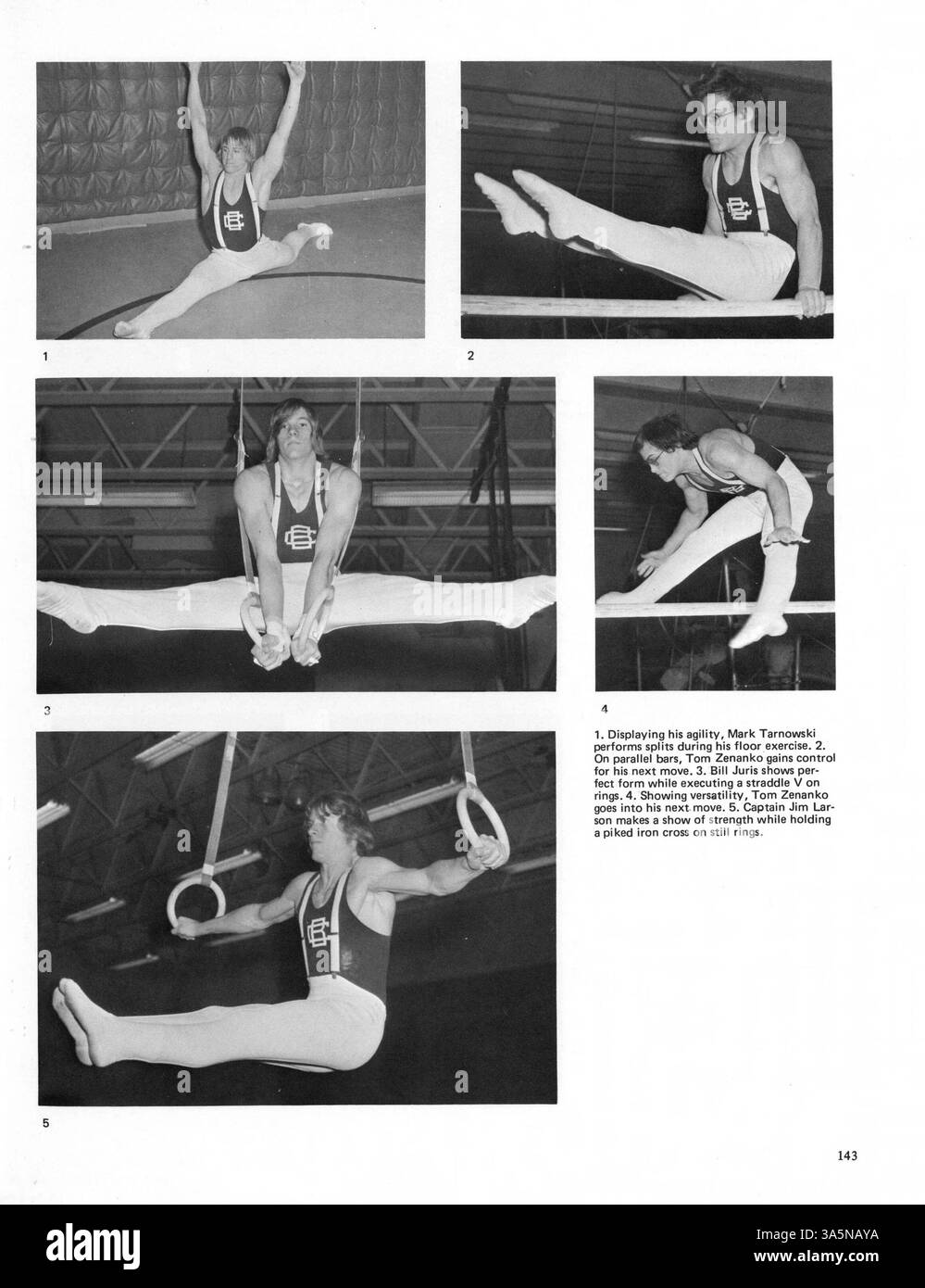 The 1975 Centaurion yearbook captures key moments of Brooklyn Center ...