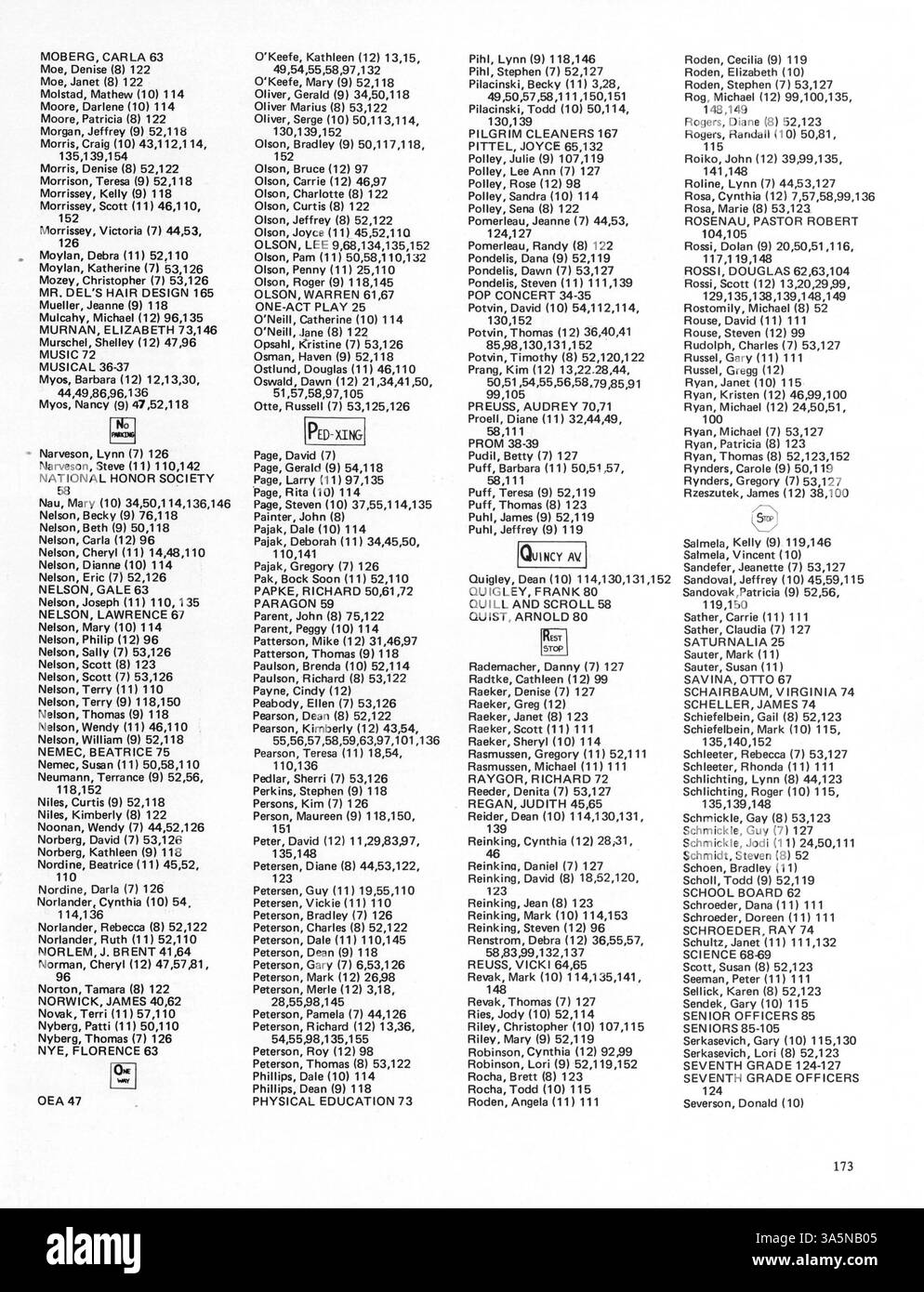 Yearbook faculty Cut Out Stock Images & Pictures - Alamy