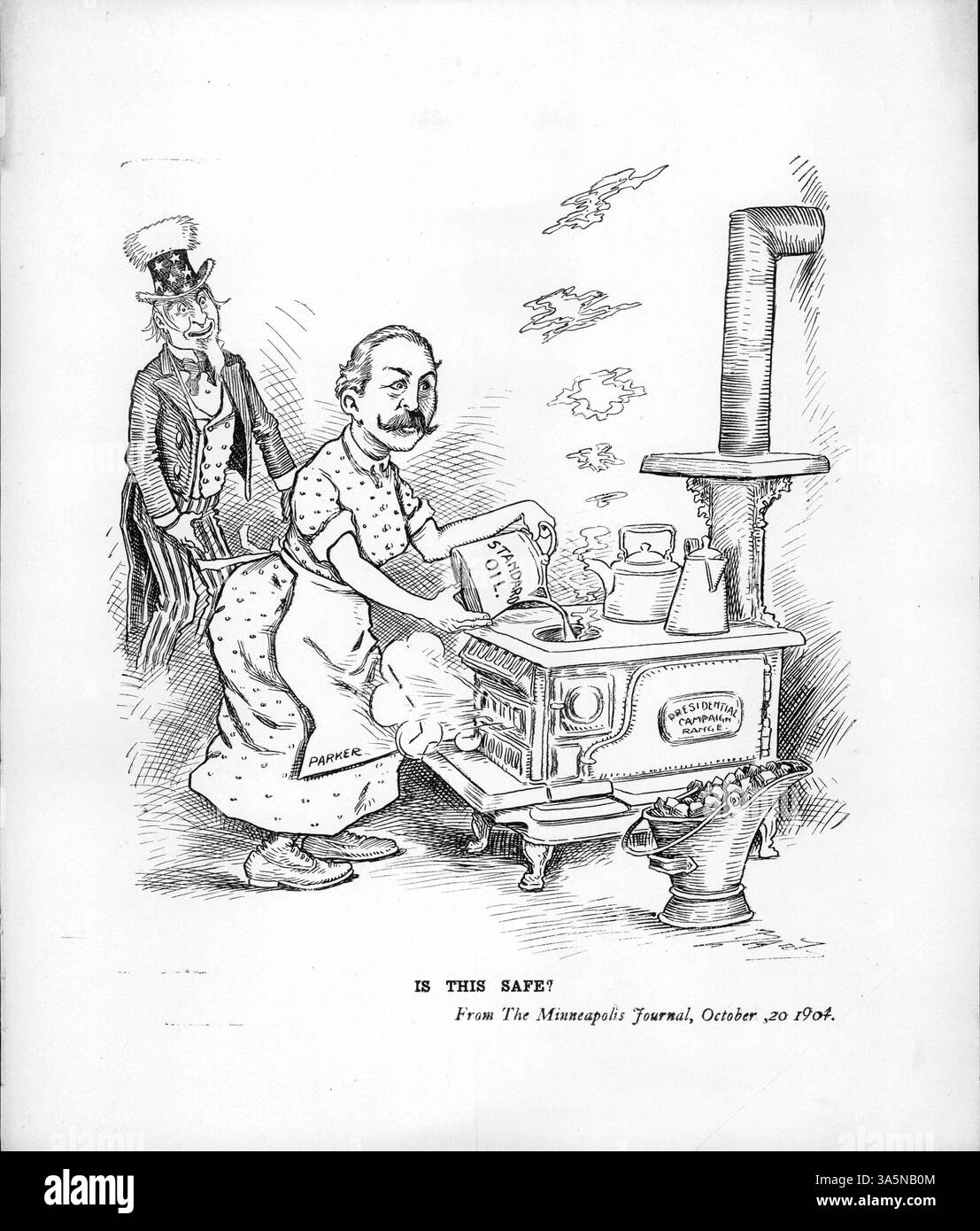 Theodore roosevelts policies hi-res stock photography and images - Alamy