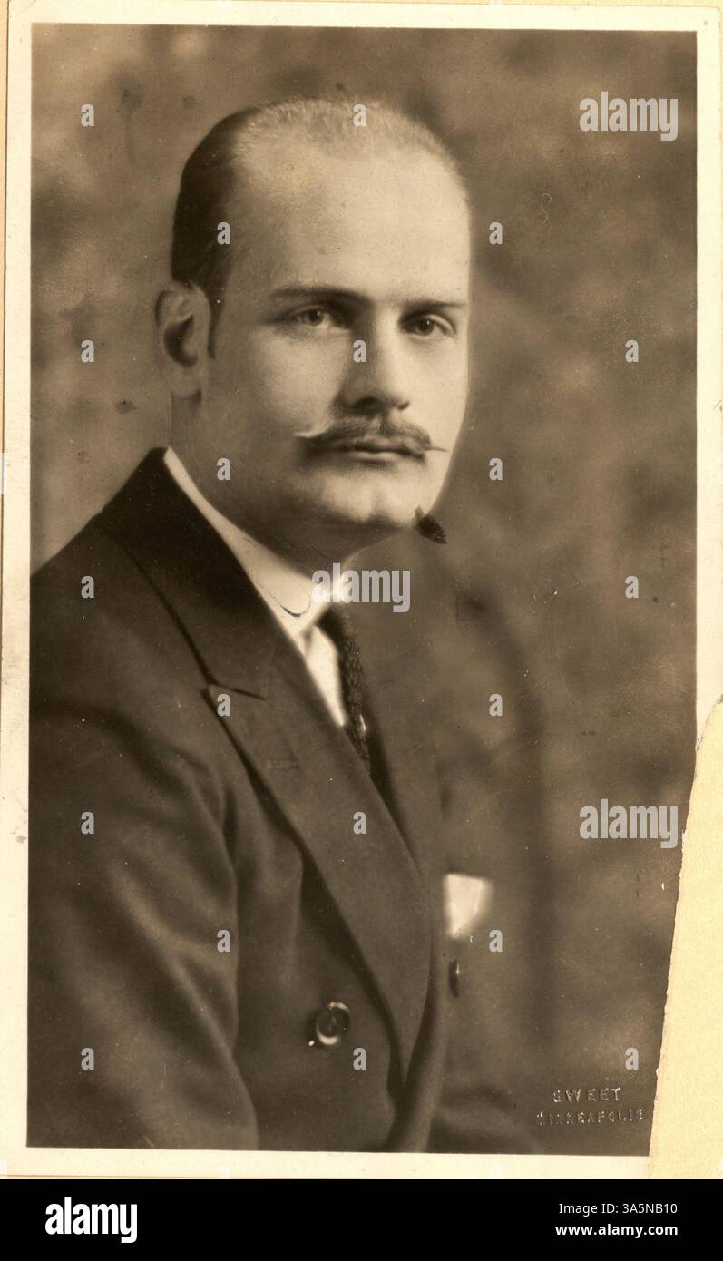 Paul Lemay is the first viola player of the Minneapolis Symphony ...