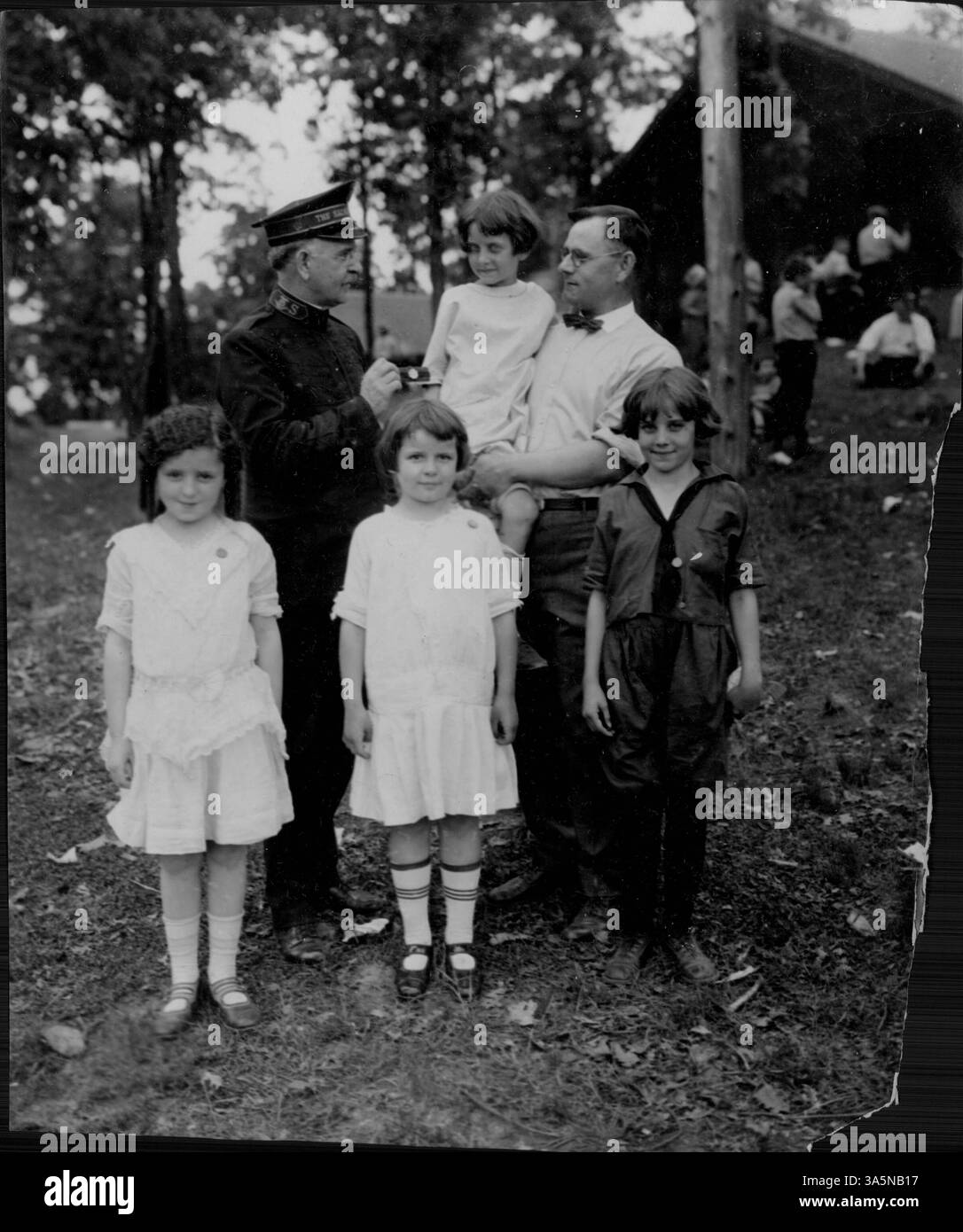 Colonel william s barker hi-res stock photography and images - Alamy