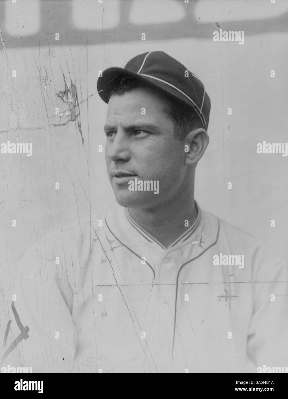 A pitcher for the minneapolis millers hi-res stock photography and ...