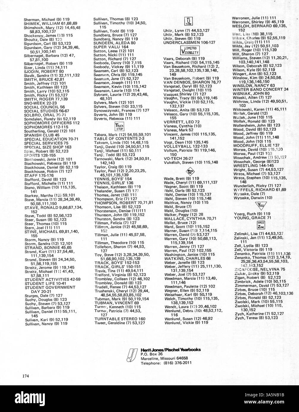 The 1975 Centaurion yearbook features Brooklyn Center High School’s ...