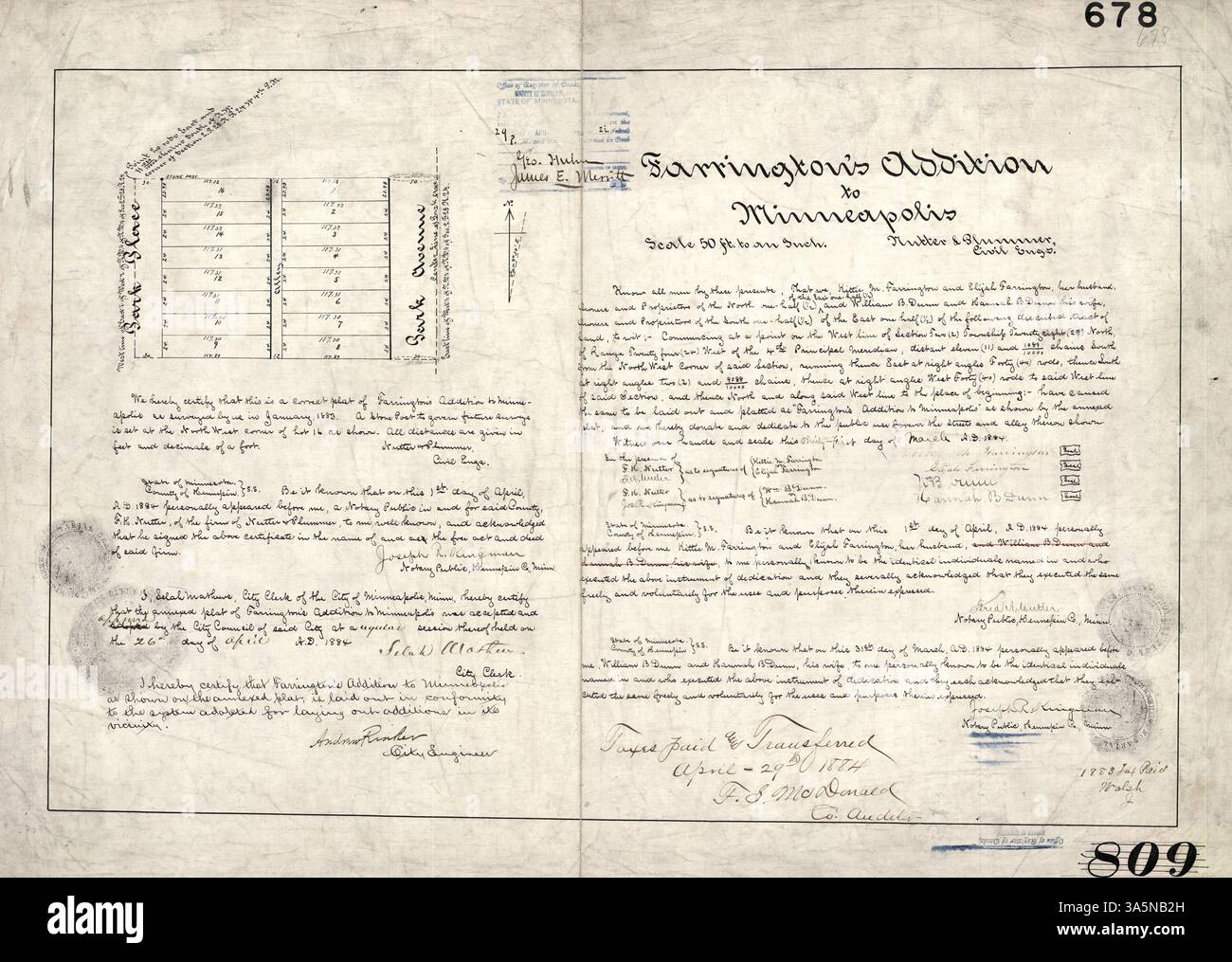 Farringtons addition hi-res stock photography and images - Alamy