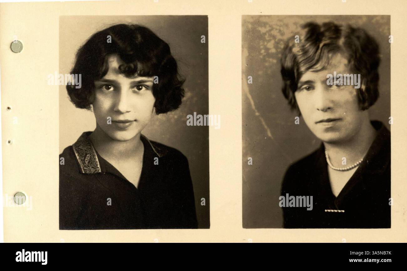 The 1928 Mound High Yearbook records key moments from the 1927-1928 ...