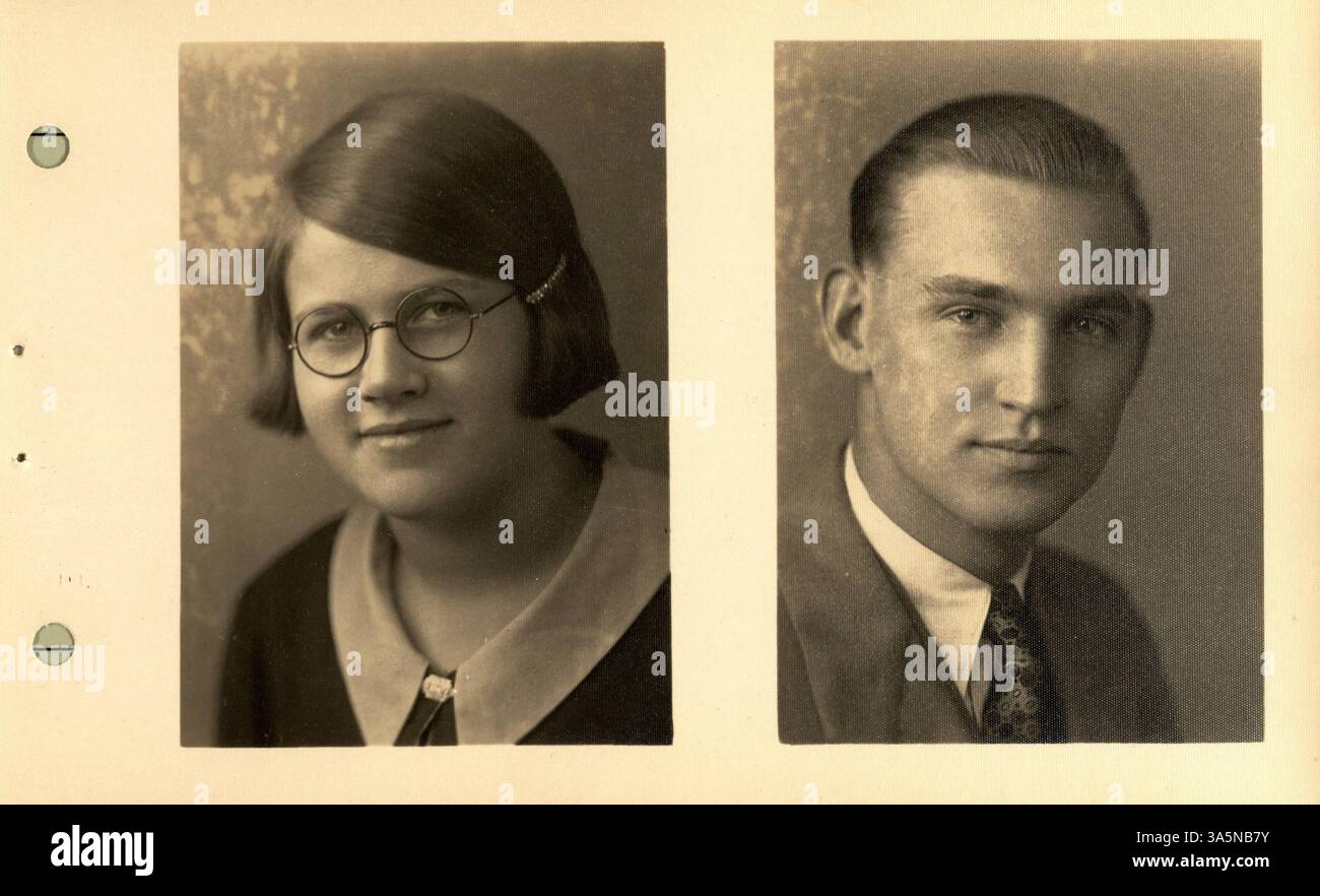 The Mound High Yearbook from 1928 captures the major events of the 1927 ...