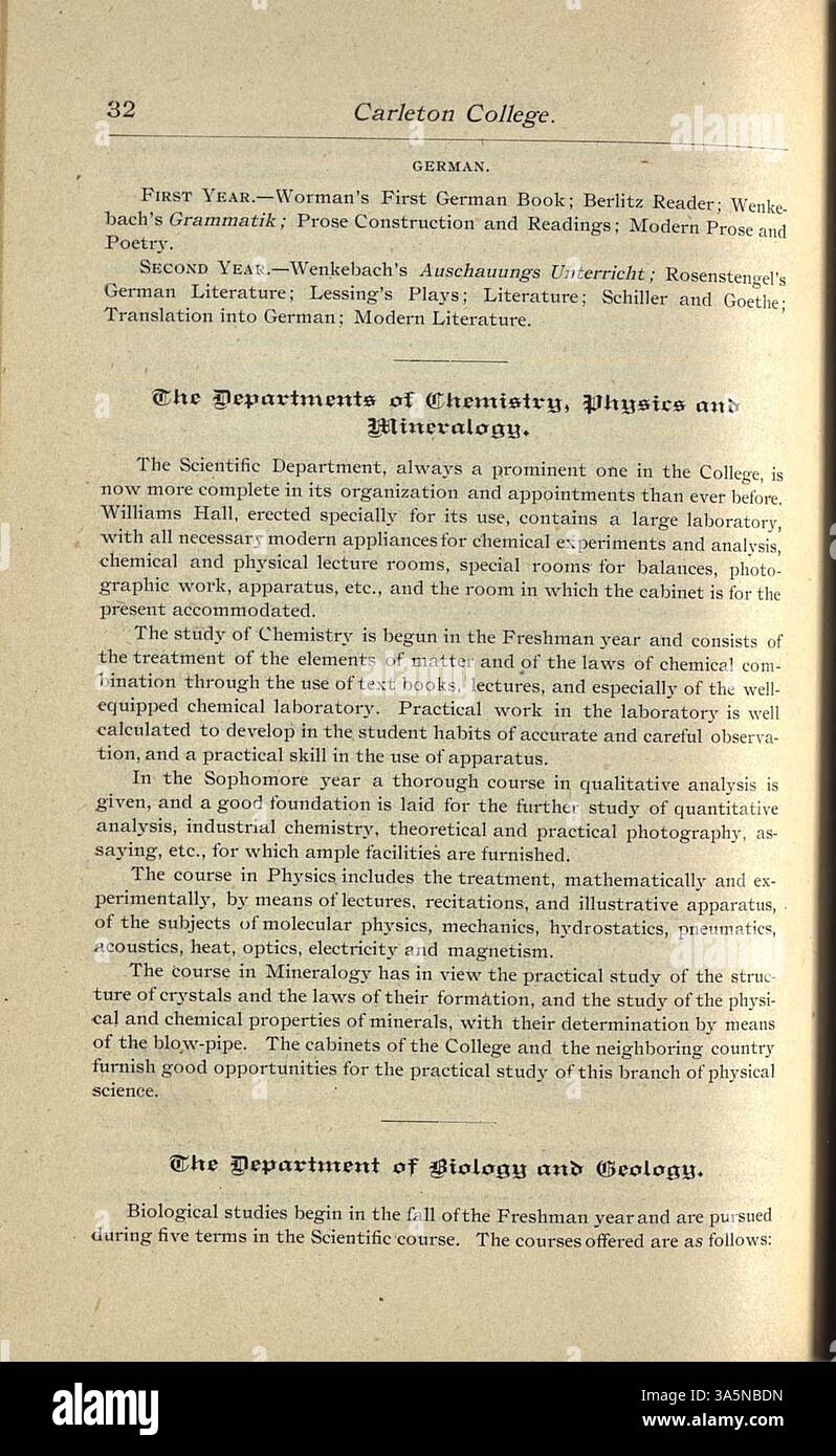 Summarizing the academic and administrative structure hi-res stock ...