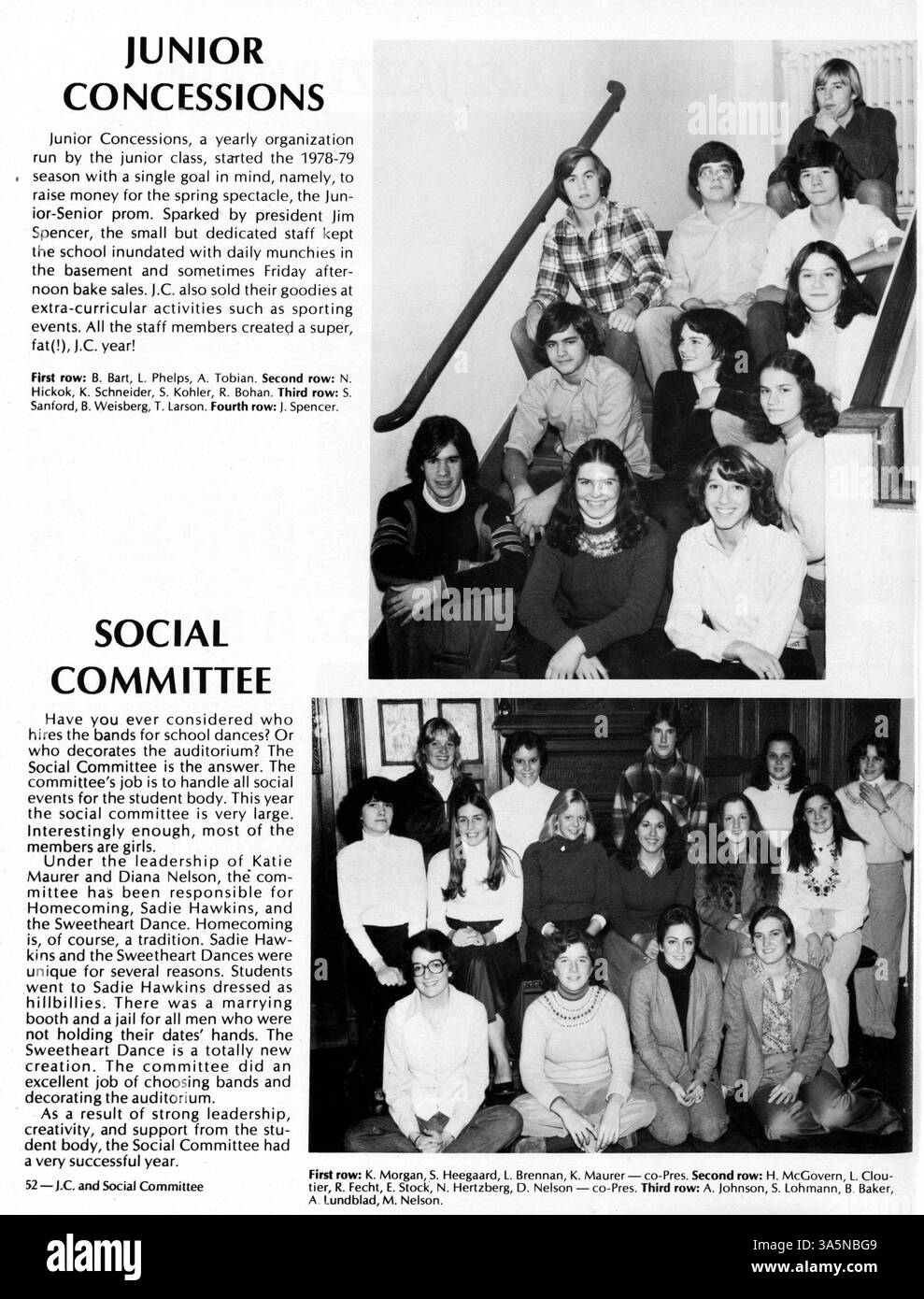 Is the 1979 blake yearbook documenting the 1978 1979 academic year hi ...