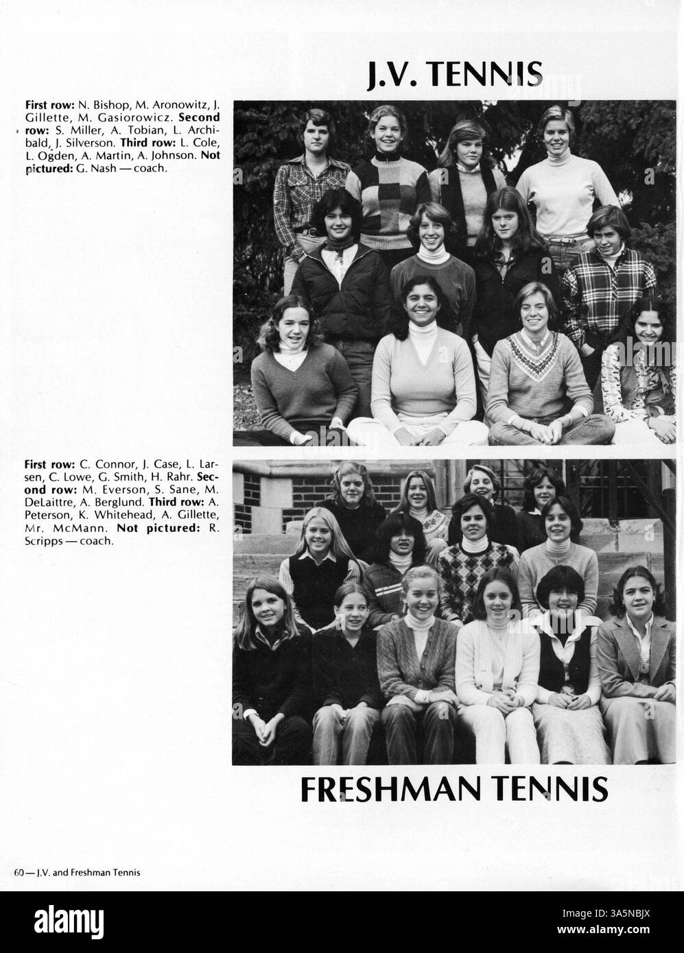 The 1979 Blake Yearbook, 'Reflections,' captures the highlights of the ...