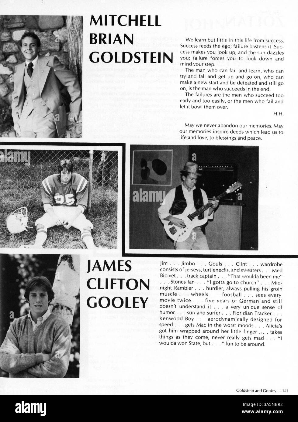 This annual yearbook captures the key moments and people from Blake ...