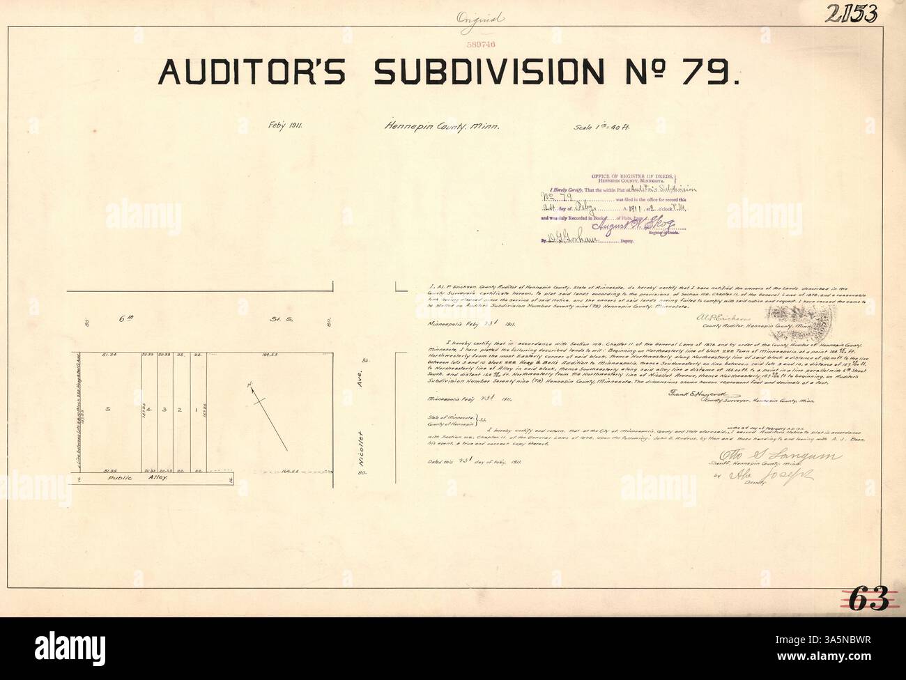 This document from Hennepin County Library details the Auditor's ...