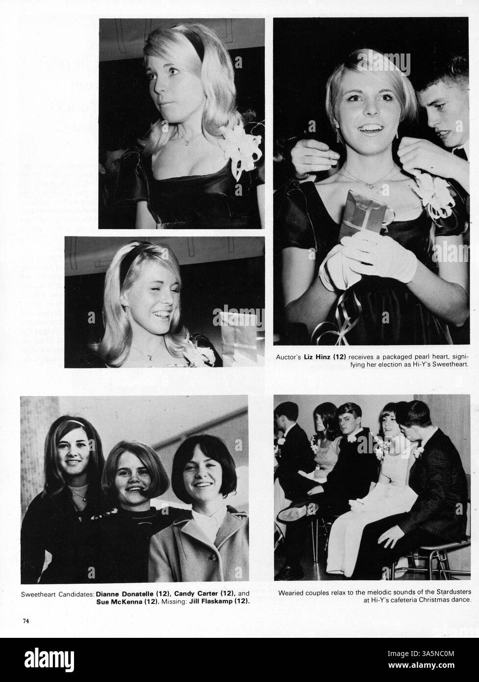 The 1967 whigrean yearbook chronicles the 1966 1967 academic yea hi-res ...