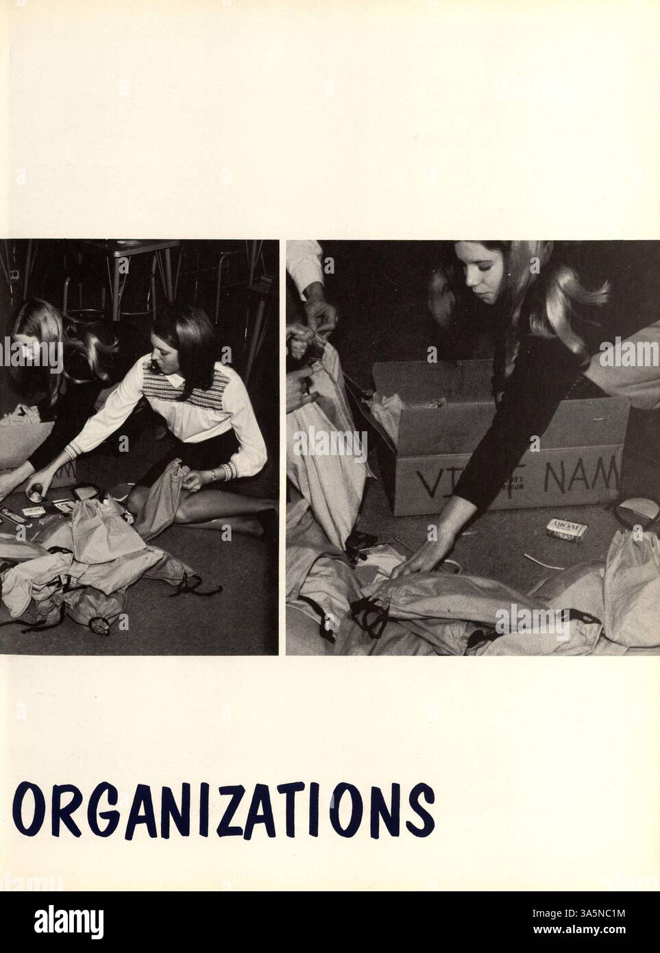 This 1967 Whigrean yearbook from Edina High School highlights student ...