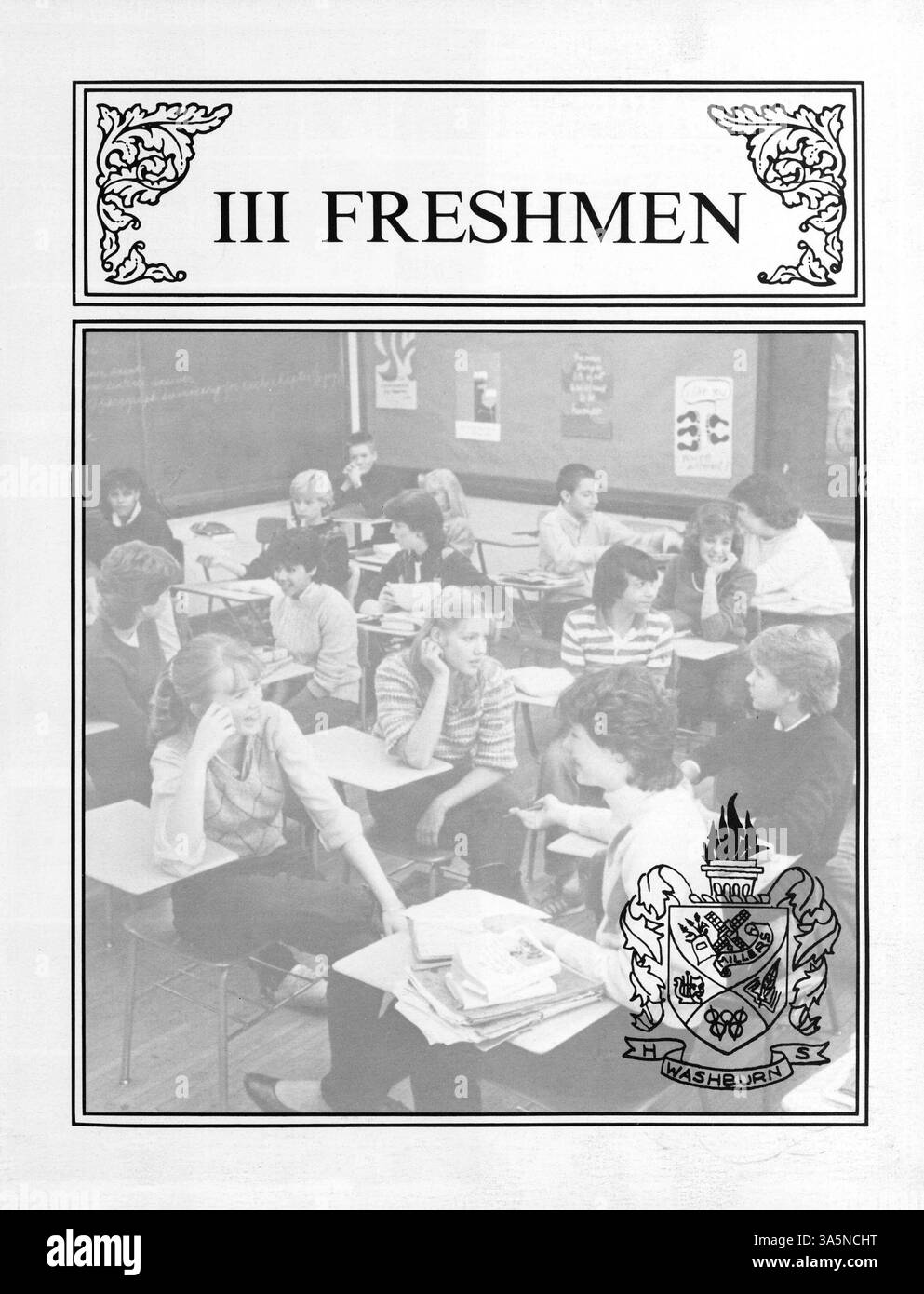 1984 washburn Black and White Stock Photos & Images - Alamy