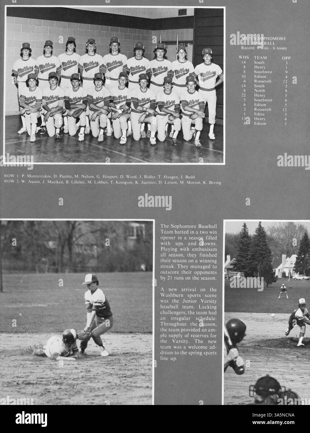 Documenting a wide range of school activities and achievements hi-res stock photography and ...