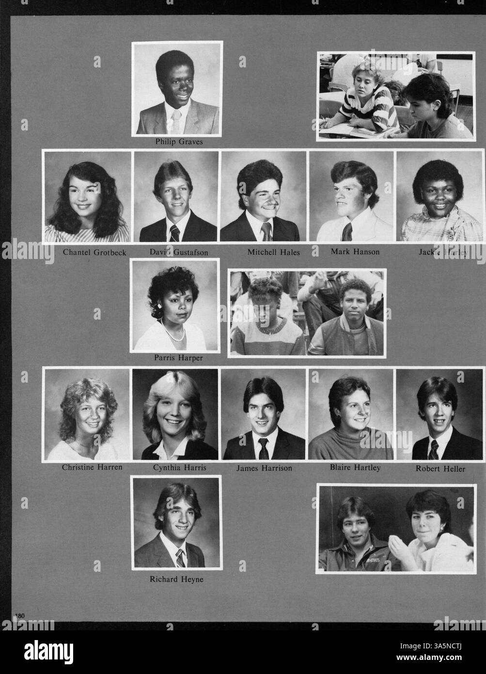 1984 washburn Black and White Stock Photos & Images - Alamy