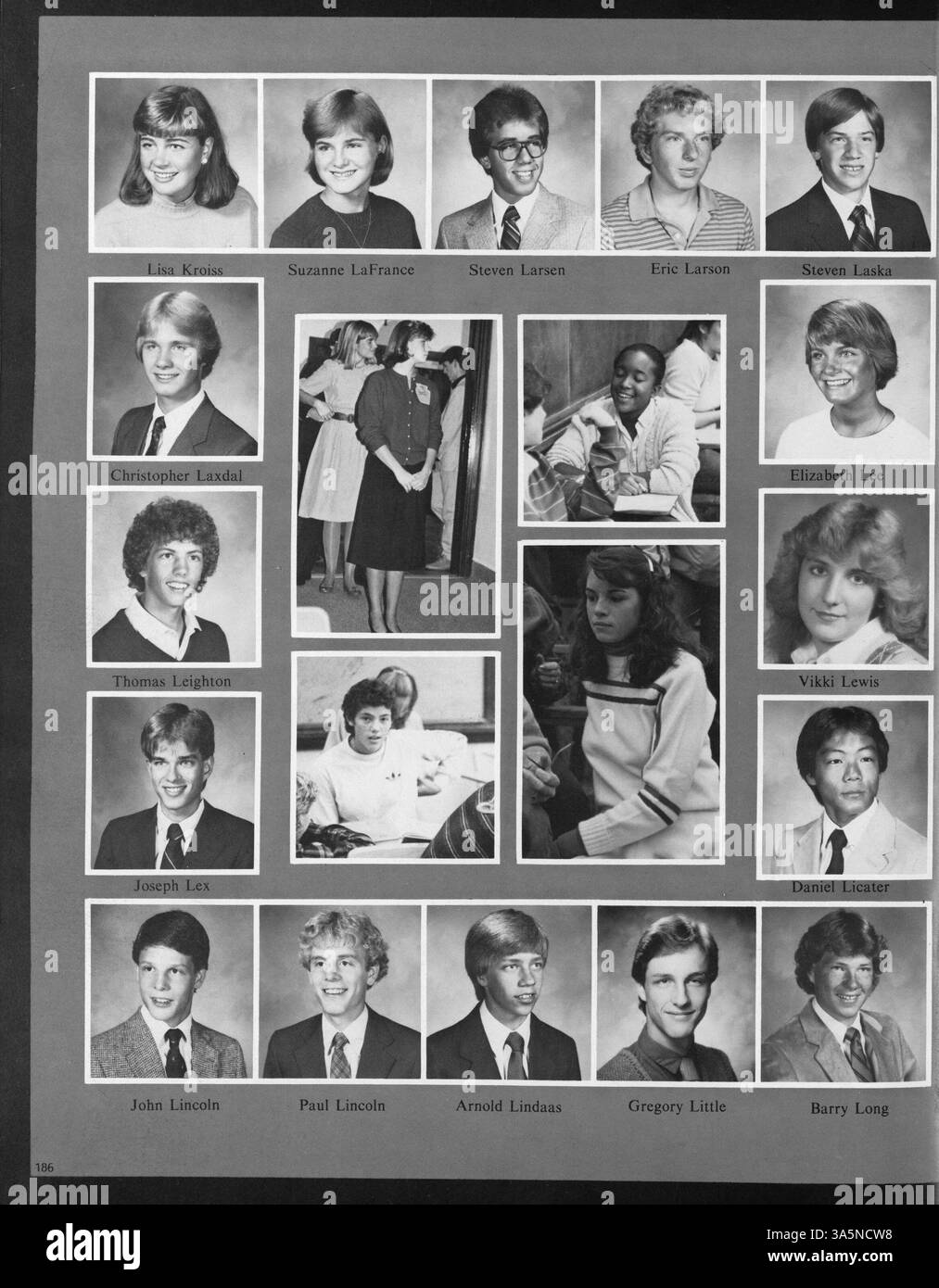 1984 washburn Black and White Stock Photos & Images - Alamy