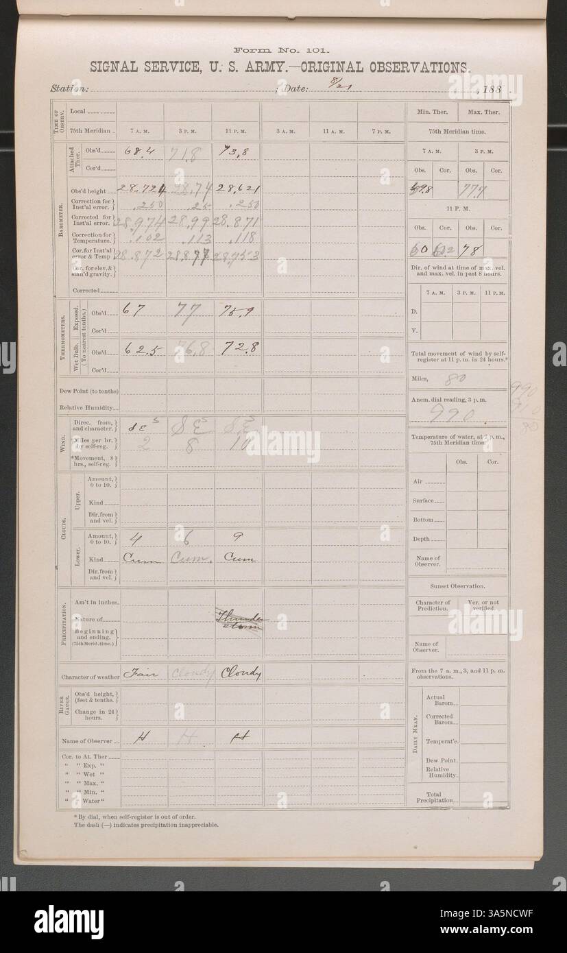 Made at goodsell observatory hi-res stock photography and images - Alamy