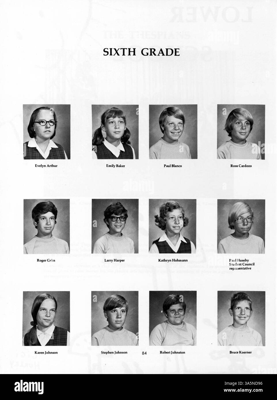 The Breck Yearbook 1972, Mustang, chronicles the events, students ...