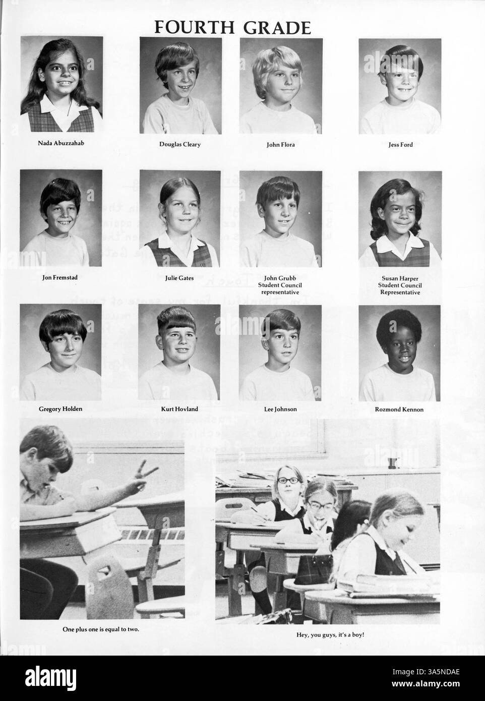 This edition of the Breck Yearbook, Mustang 1972, documents the major ...