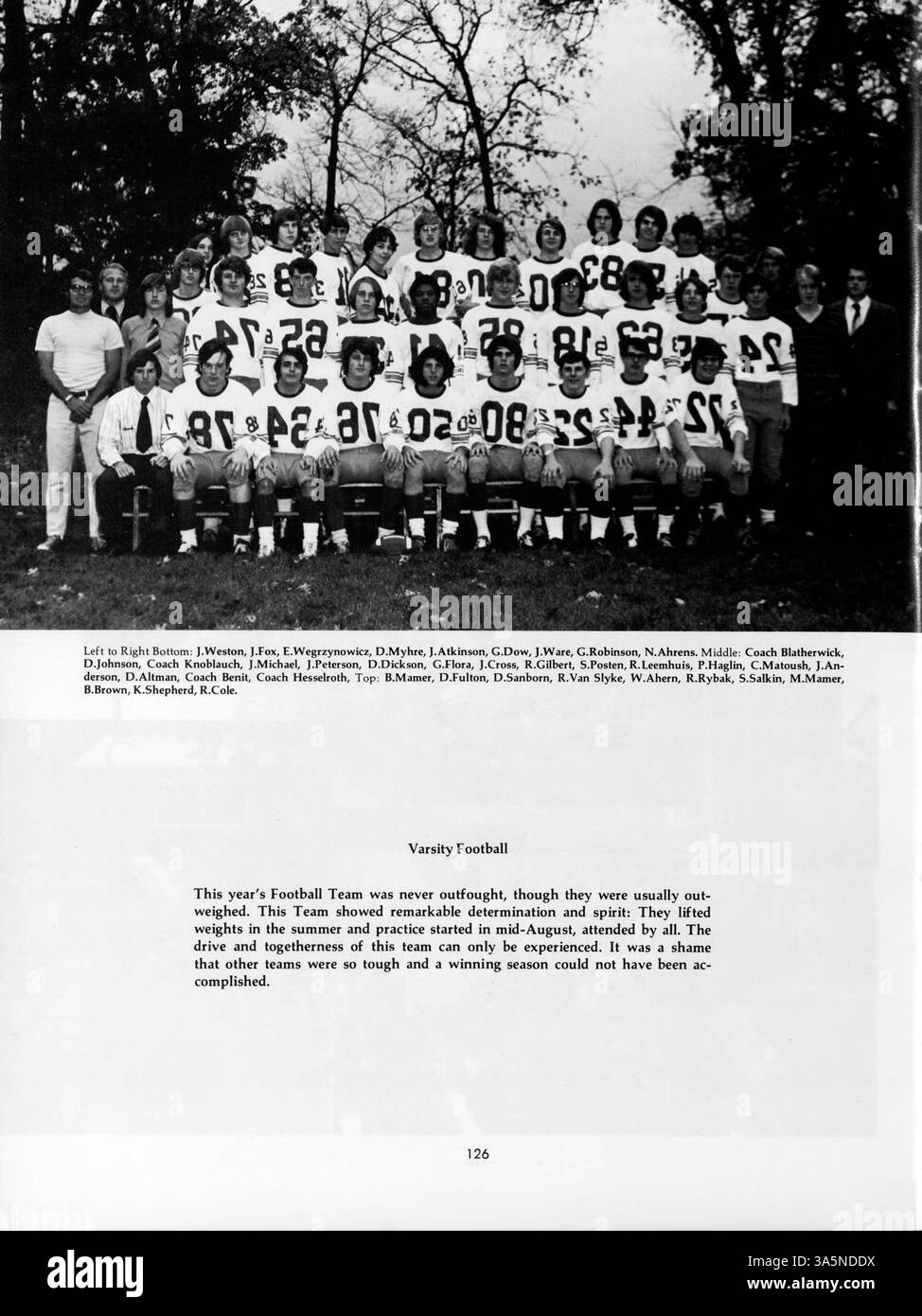 The 1972 mustang yearbook documents the 1971 1972 academic year hi-res ...