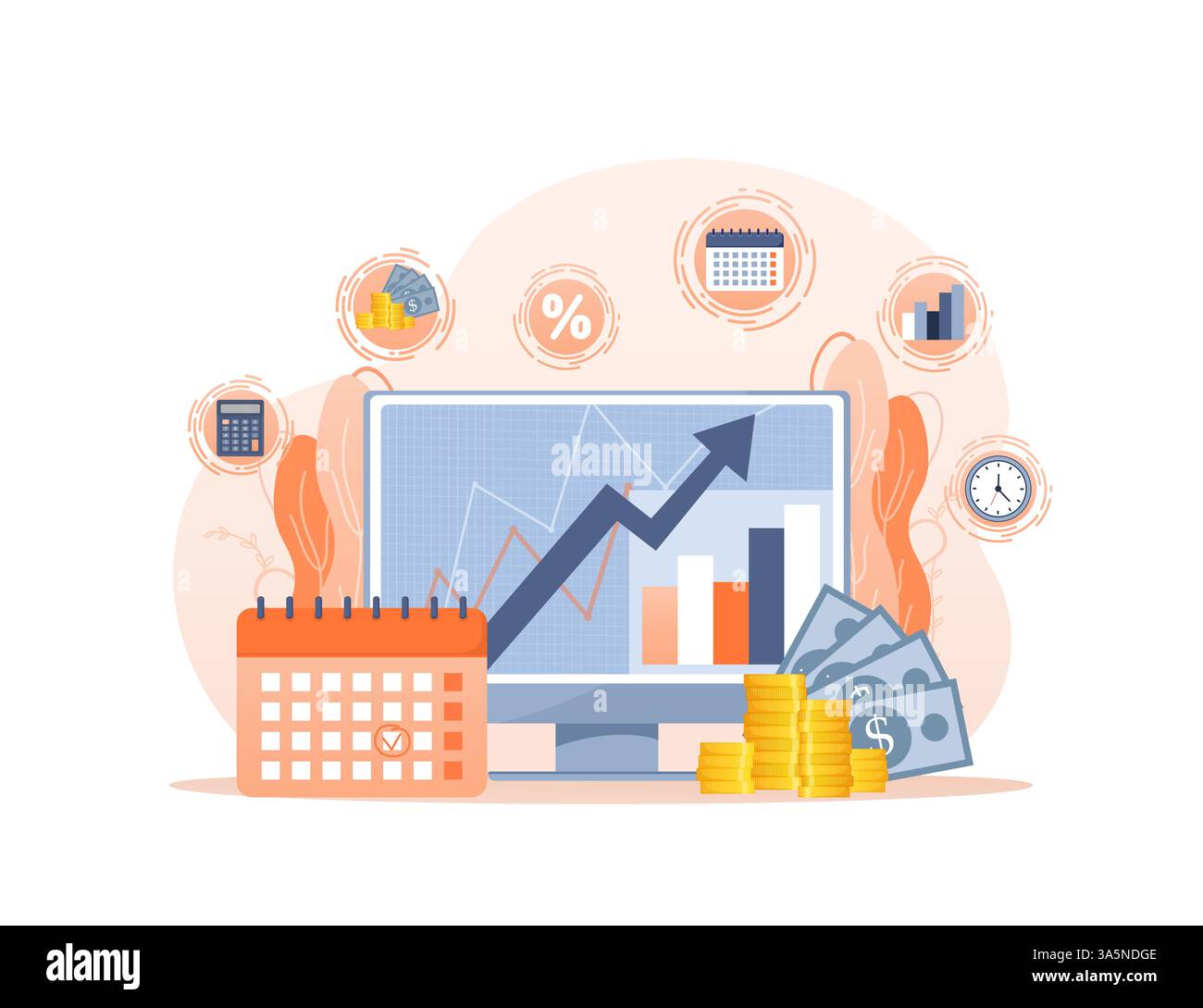 Budget management. Personal financial control. Budget planning, records ...