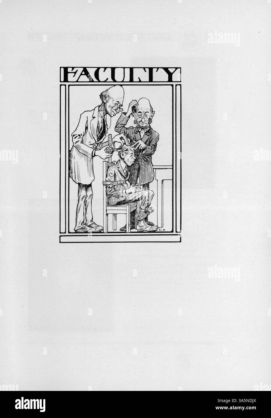 The 1925 Micola yearbook from the Minnesota College of Law records the ...