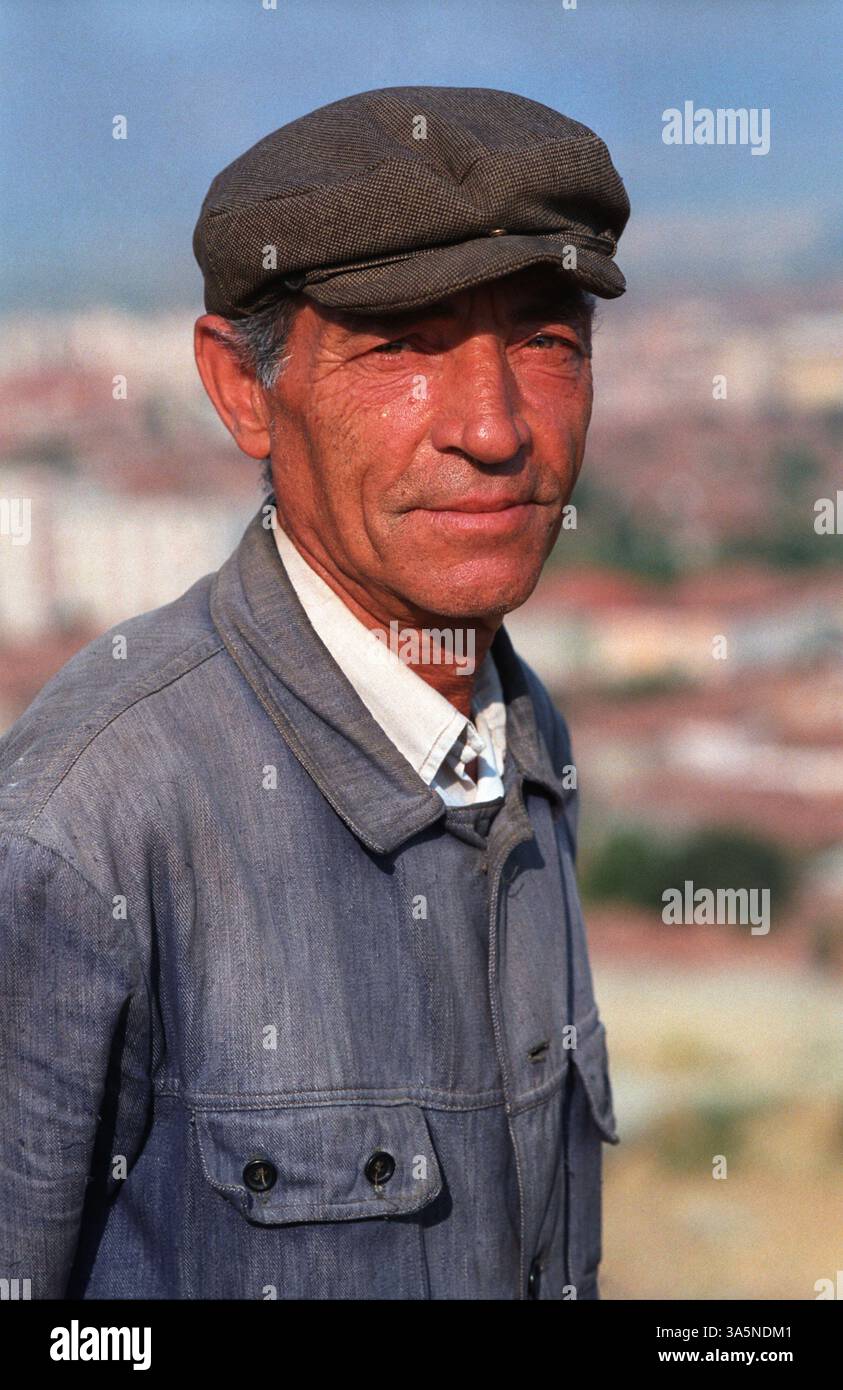 Fieldwork in albania hi-res stock photography and images - Alamy
