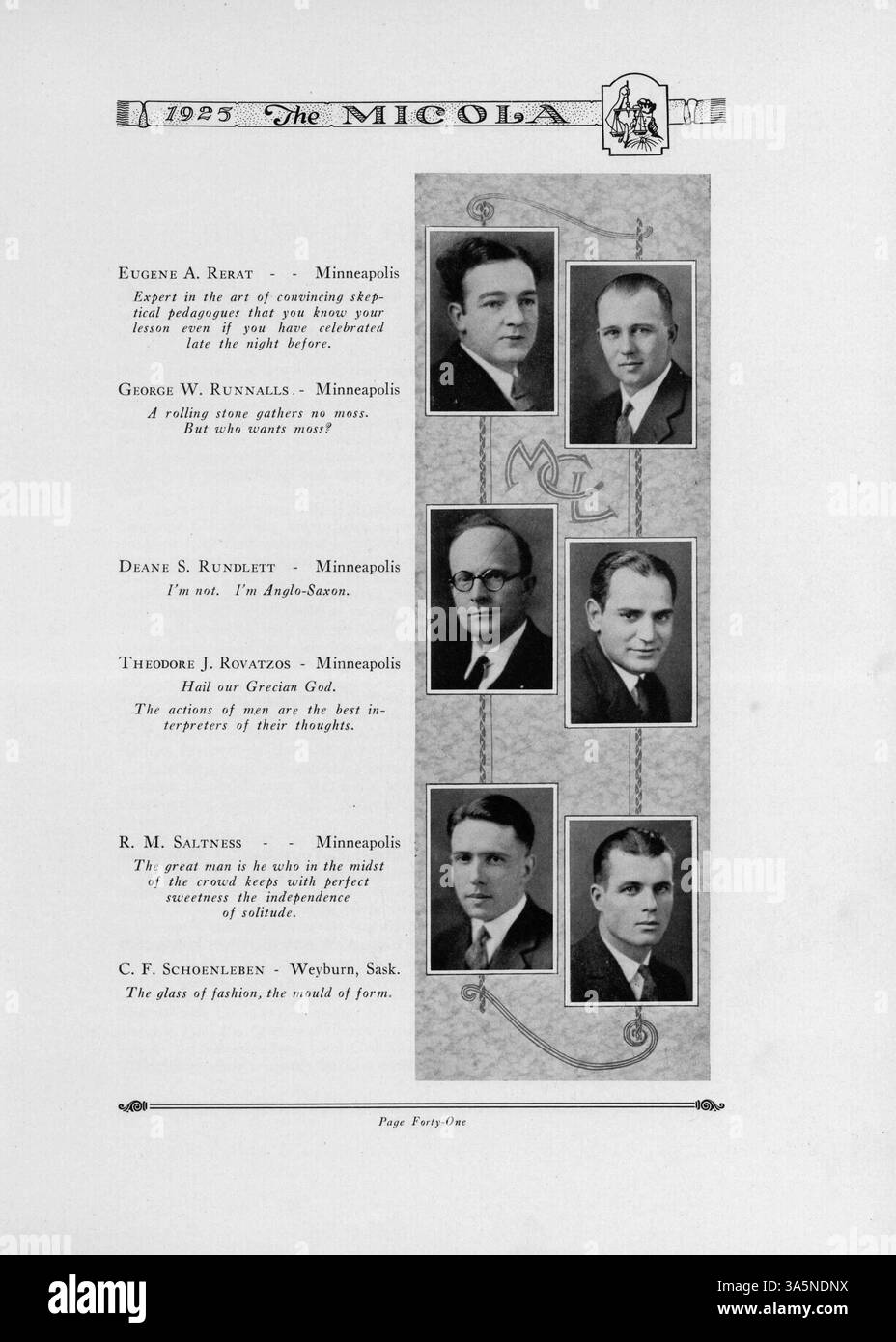 Reflecting on significant academic and community milestones hi-res stock photography and images ...