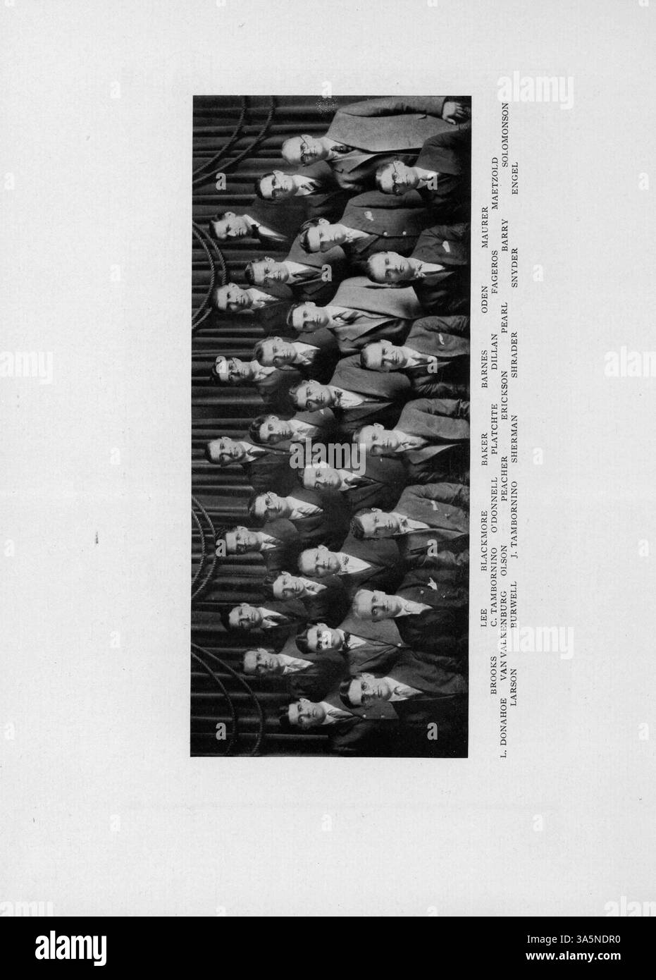 The 1925 Minnesota College of Law Yearbook, captured by Micola, offers ...