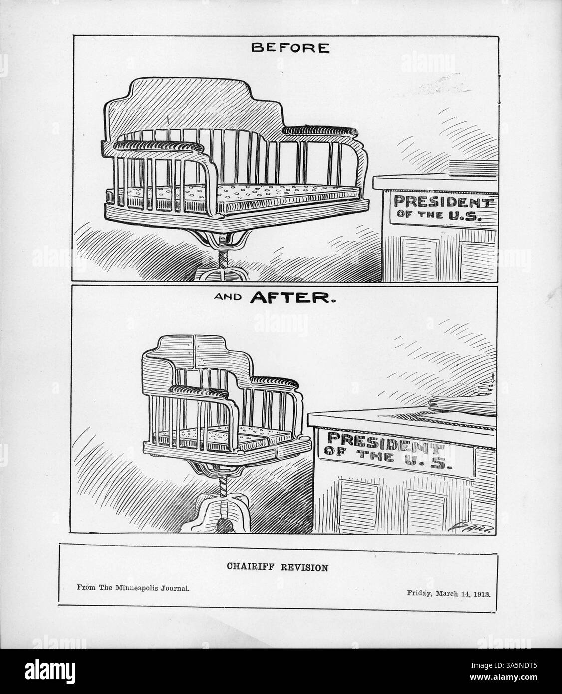 Reflecting their differing sizes hi-res stock photography and images ...