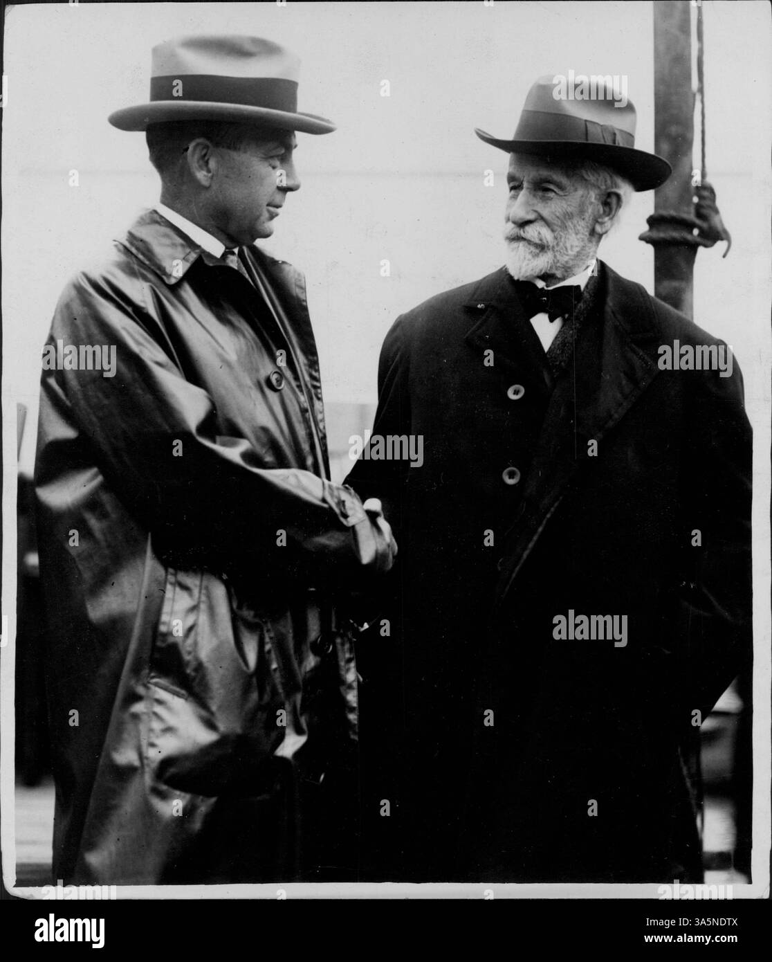 The Presidents of the University of Minnesota photo collection features ...