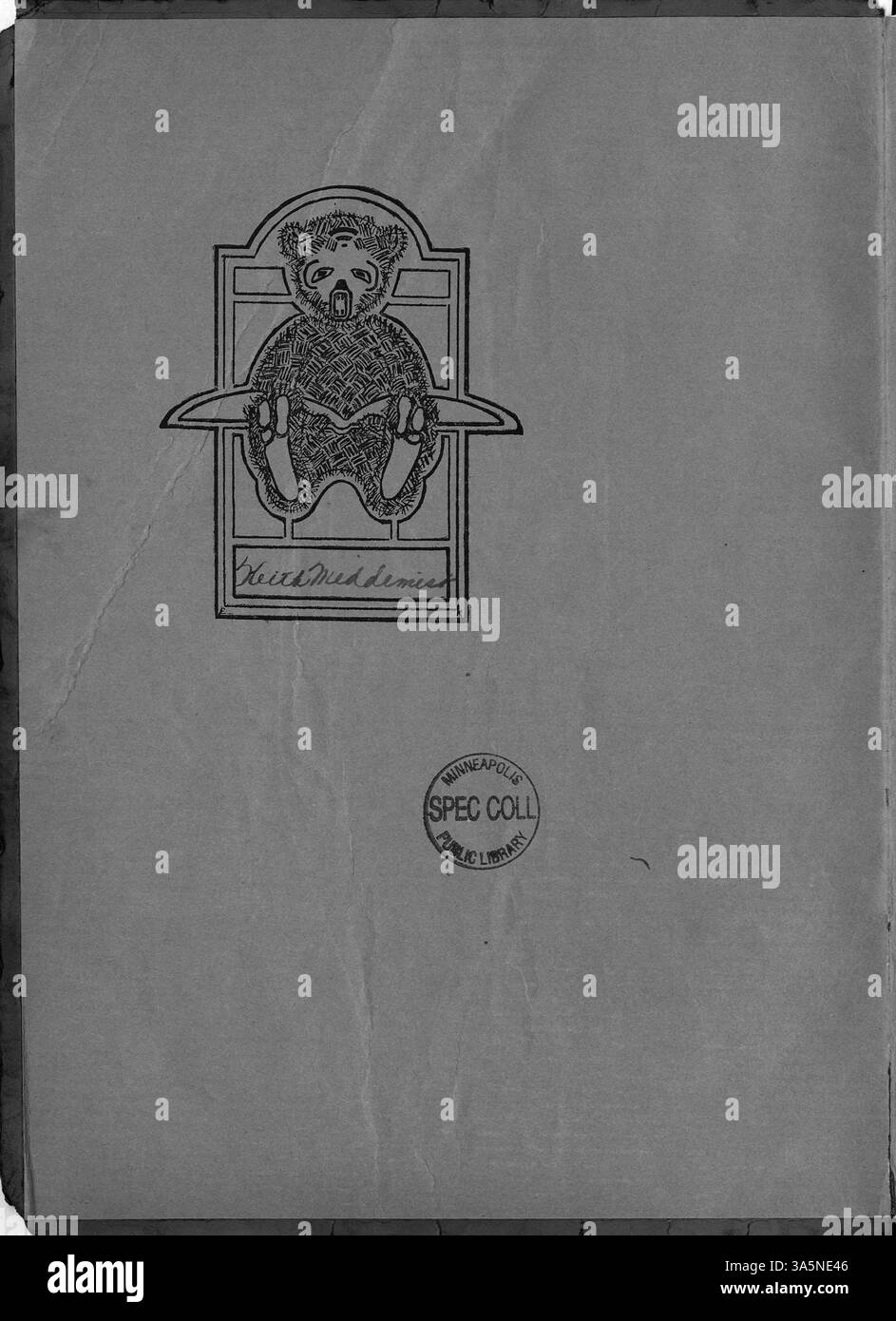 The north high school yearbook from the 1921 1922 school year hi-res stock photography and ...