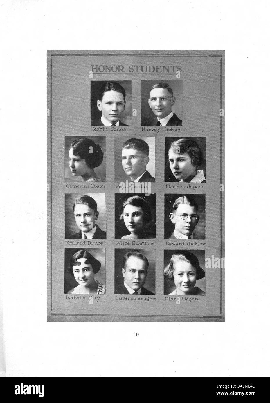 The 1921-1922 North High School yearbook, 'Polaris', highlights the students, teachers, clubs ...