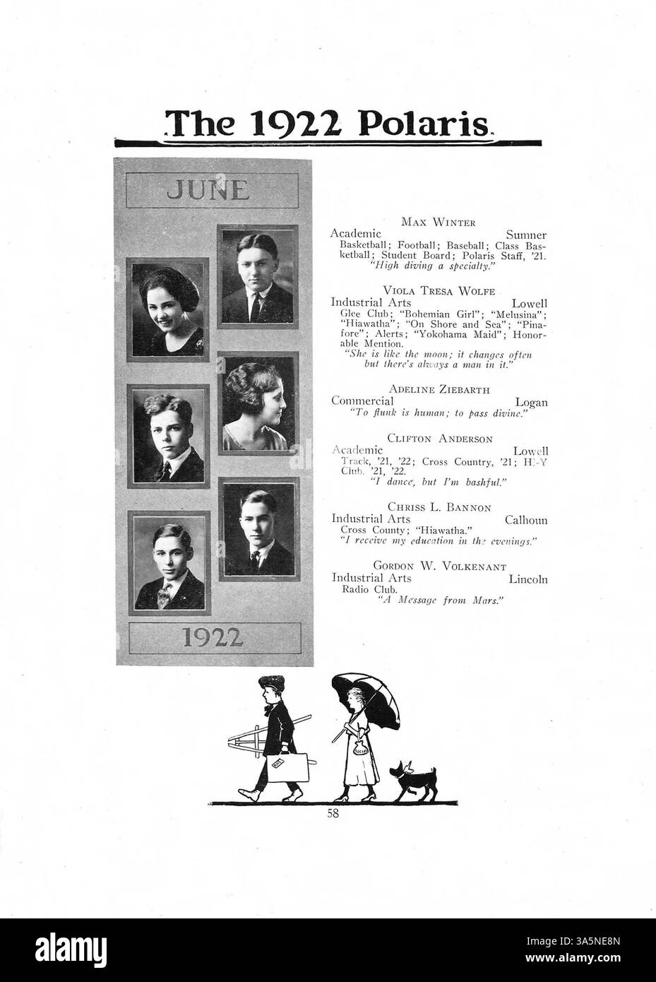 African american student history within the school Cut Out Stock Images & Pictures - Alamy