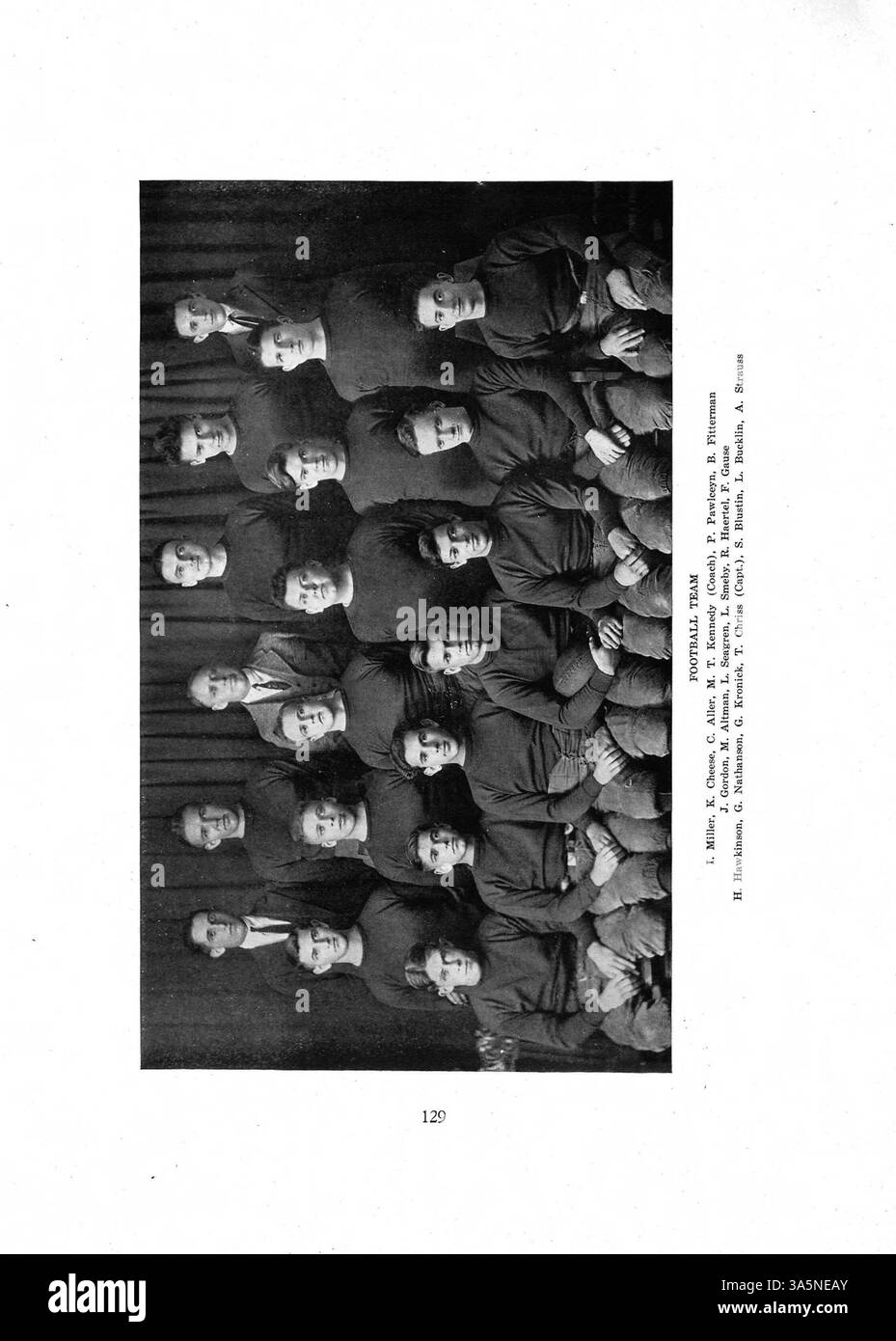 The 1922 Polaris Yearbook captures the students, teachers, clubs, athletics, and African ...