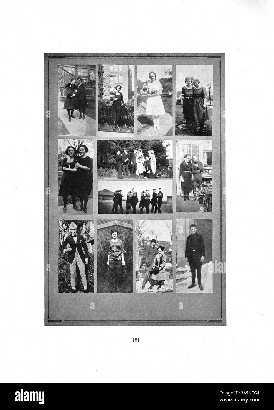 The 1922 Polaris Yearbook from North High School offers a comprehensive view of the 1921-1922 ...