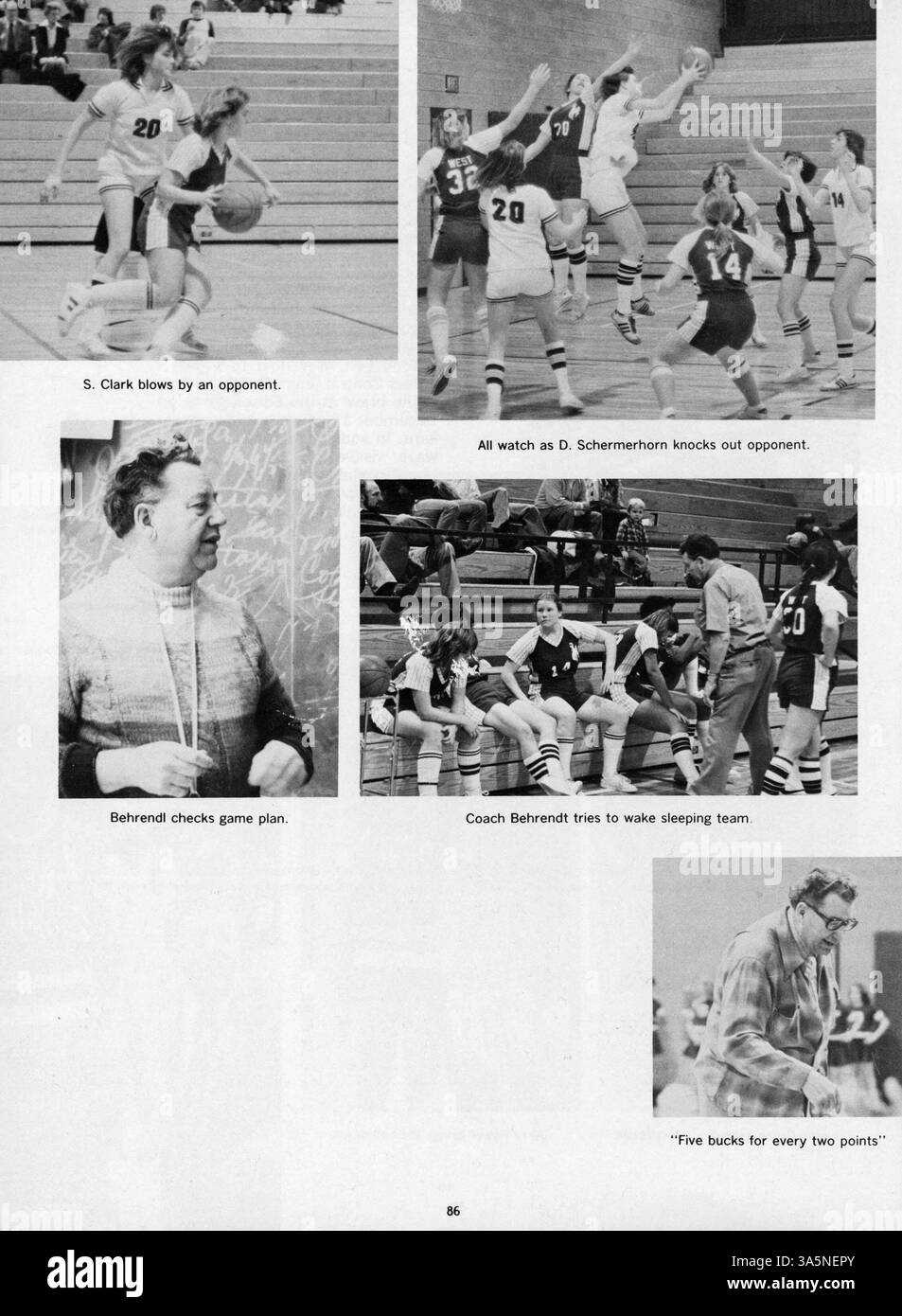 The 1979 Hesperian Yearbook documents the events and student life at ...