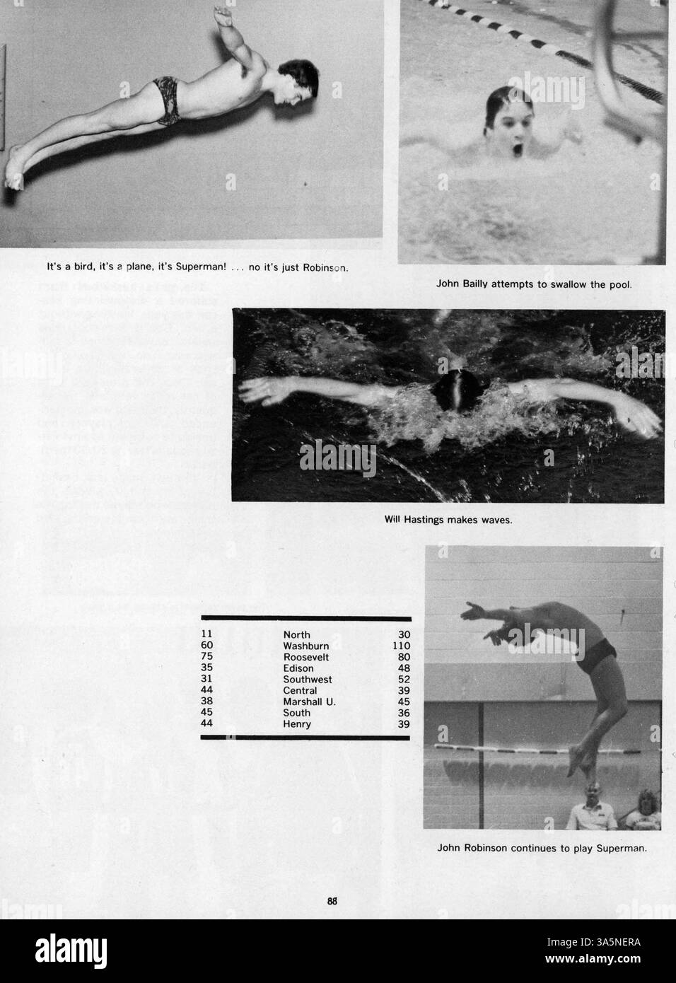 The 1979 Hesperian Yearbook from West High documents the significant ...