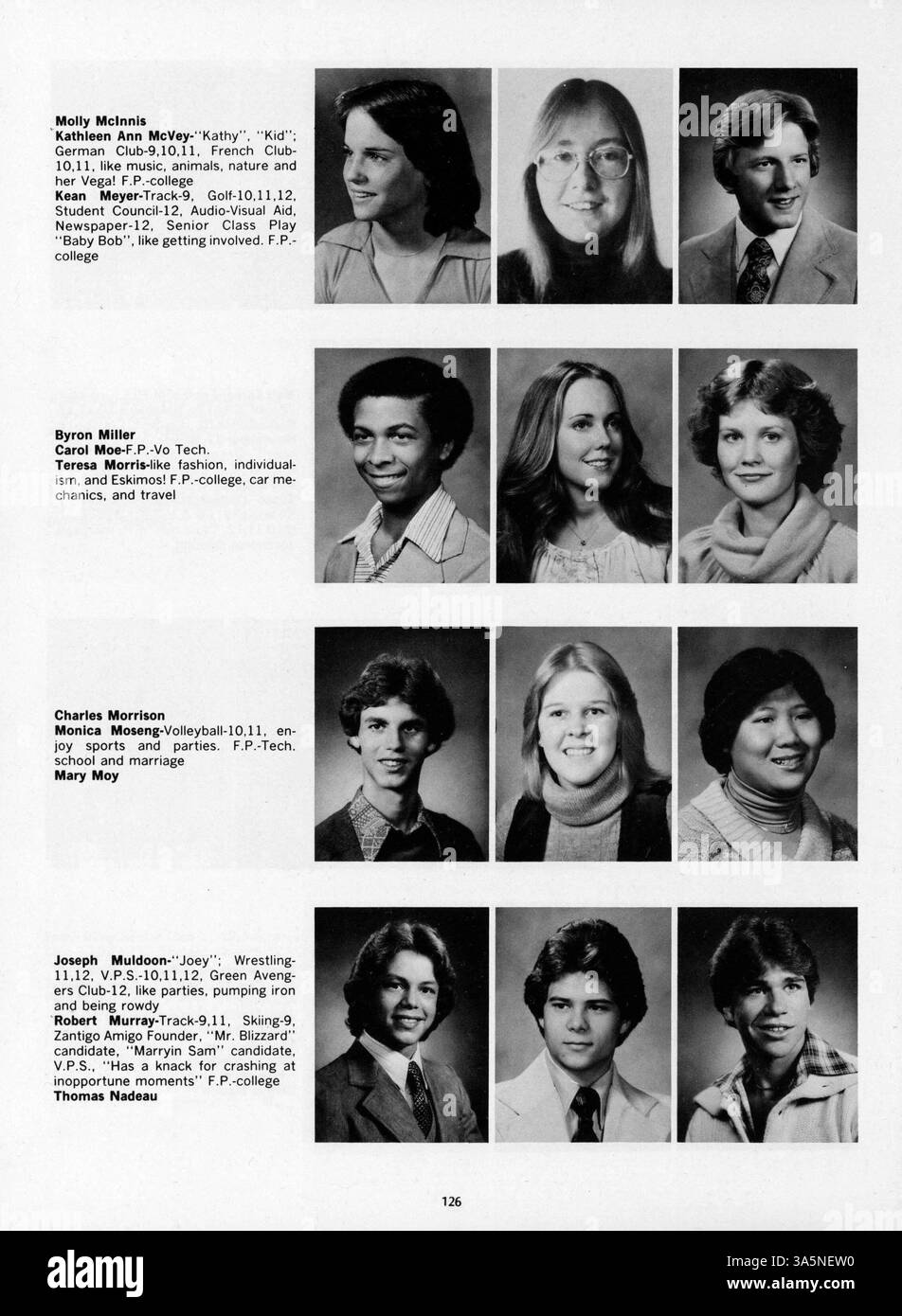 Reflecting the spirit and activities of the 1978 1979 academic year hi ...