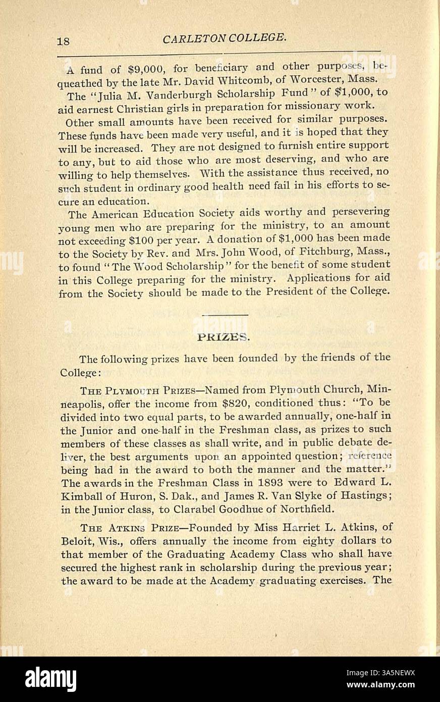 Trustees it includes historical sketches hi-res stock photography and ...