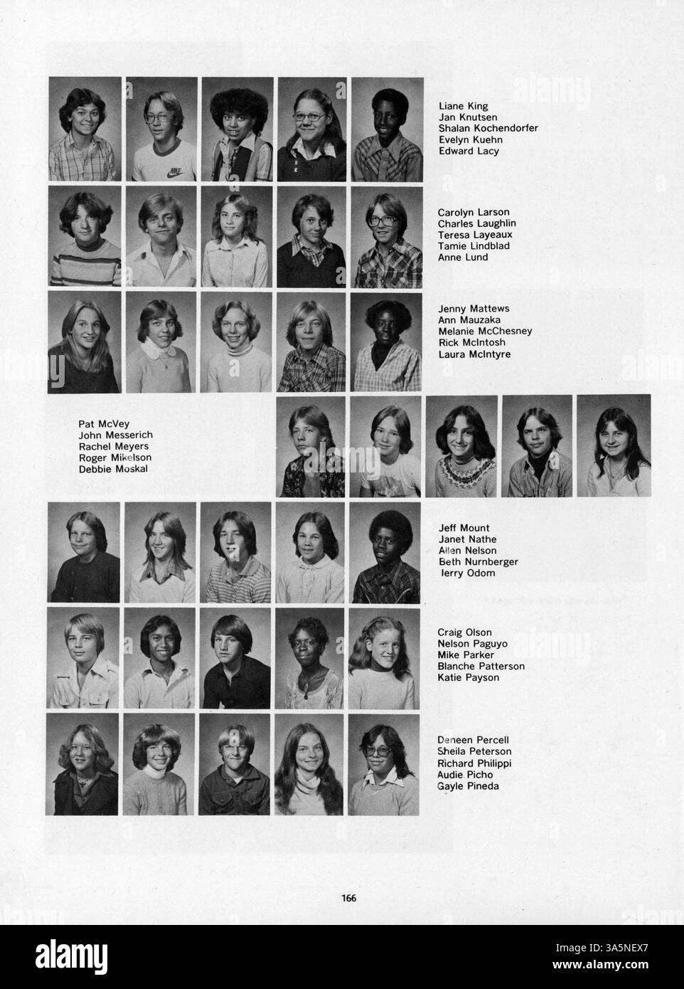 The hesperian yearbook from west high school in 1979 chronicles hi-res ...