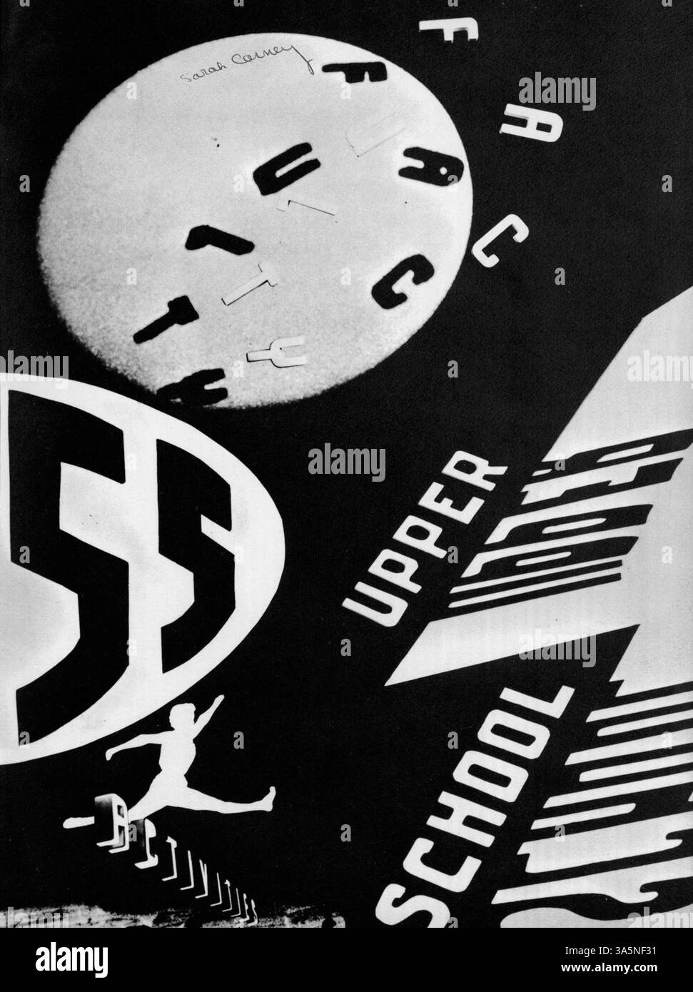1955 yearbook hi-res stock photography and images - Alamy